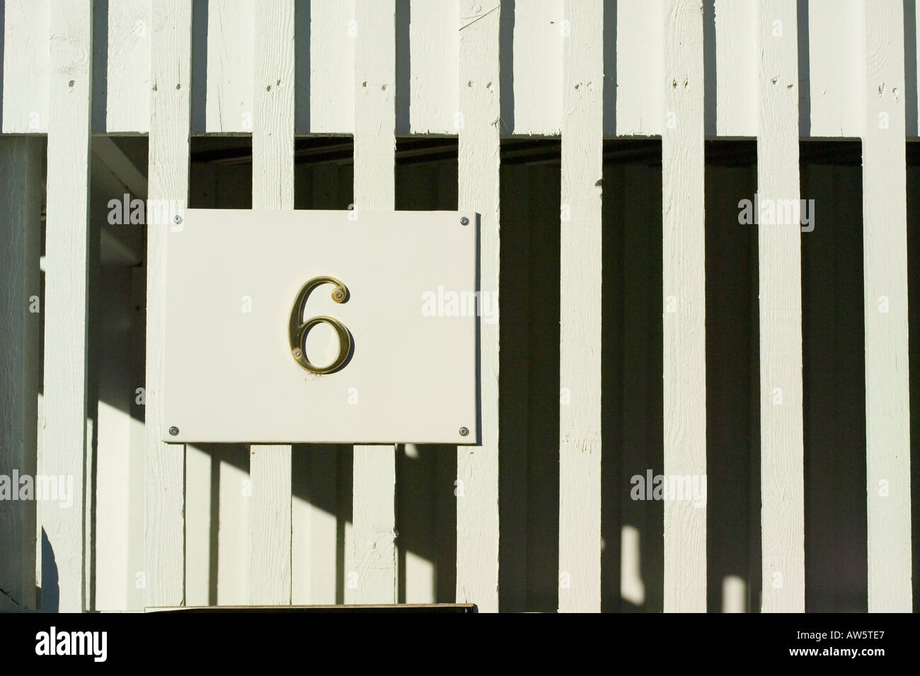 Number 6 hi-res stock photography and images - Alamy