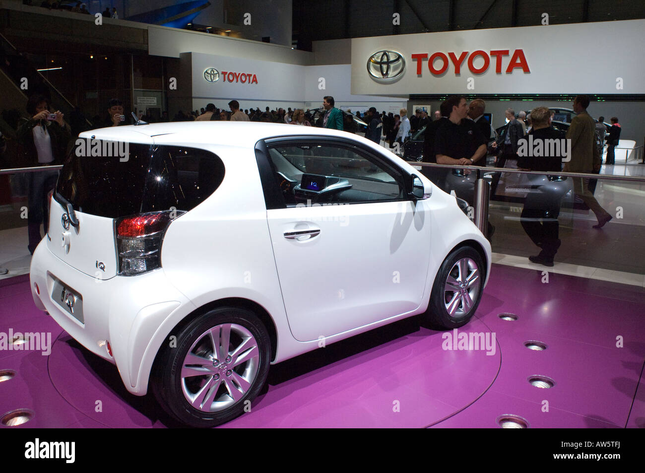 Toyota iq hi-res stock photography and images - Alamy