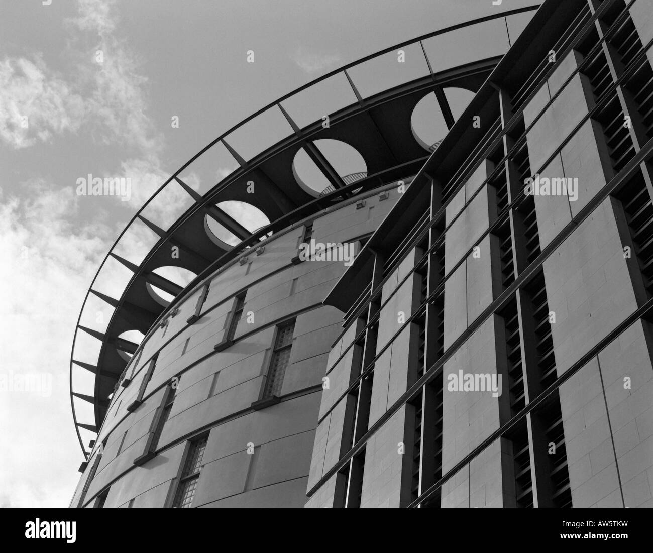 Edinburgh conference centre hi-res stock photography and images - Alamy