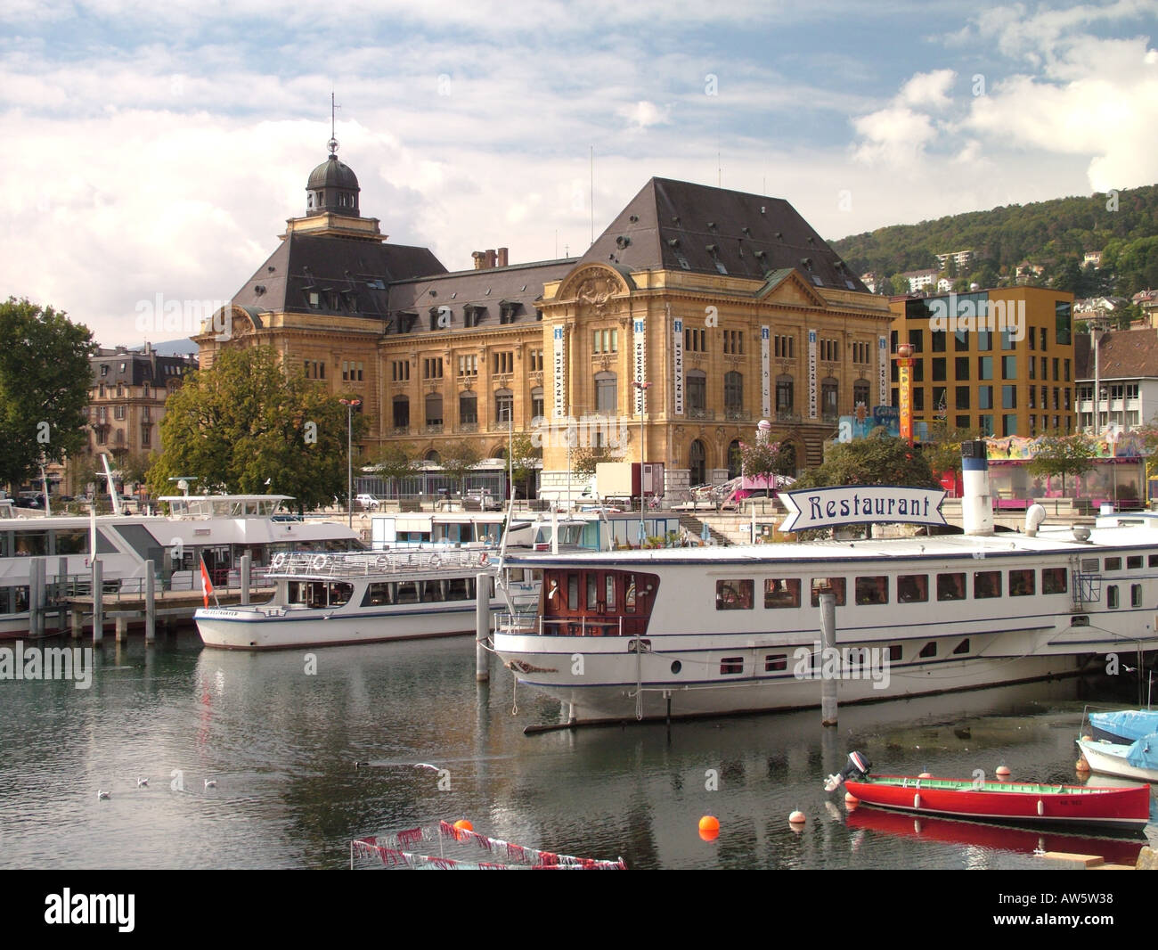 Neuchatel attractions hi-res stock photography and images - Alamy