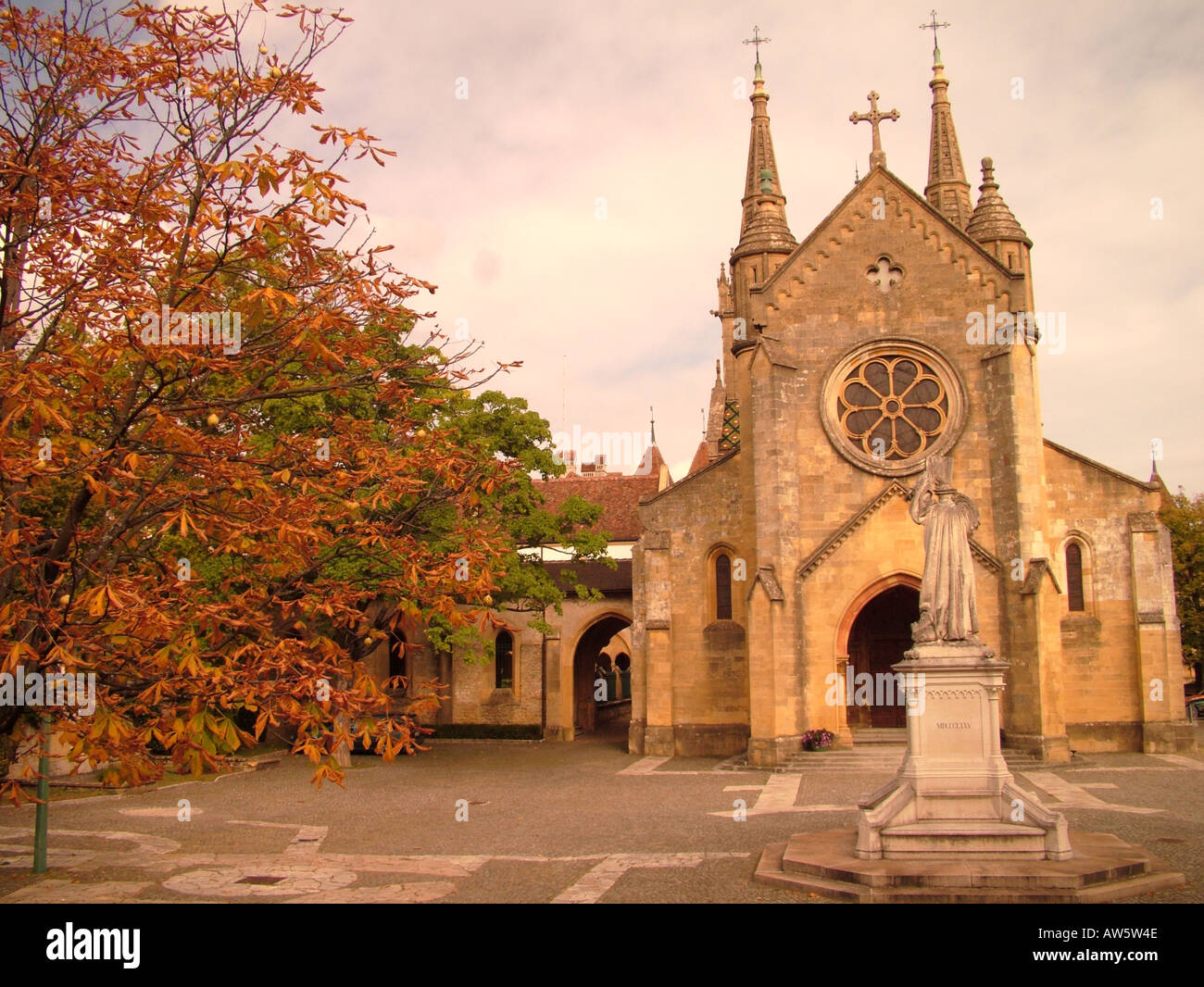 Neuchatel sightseeing hi-res stock photography and images - Alamy