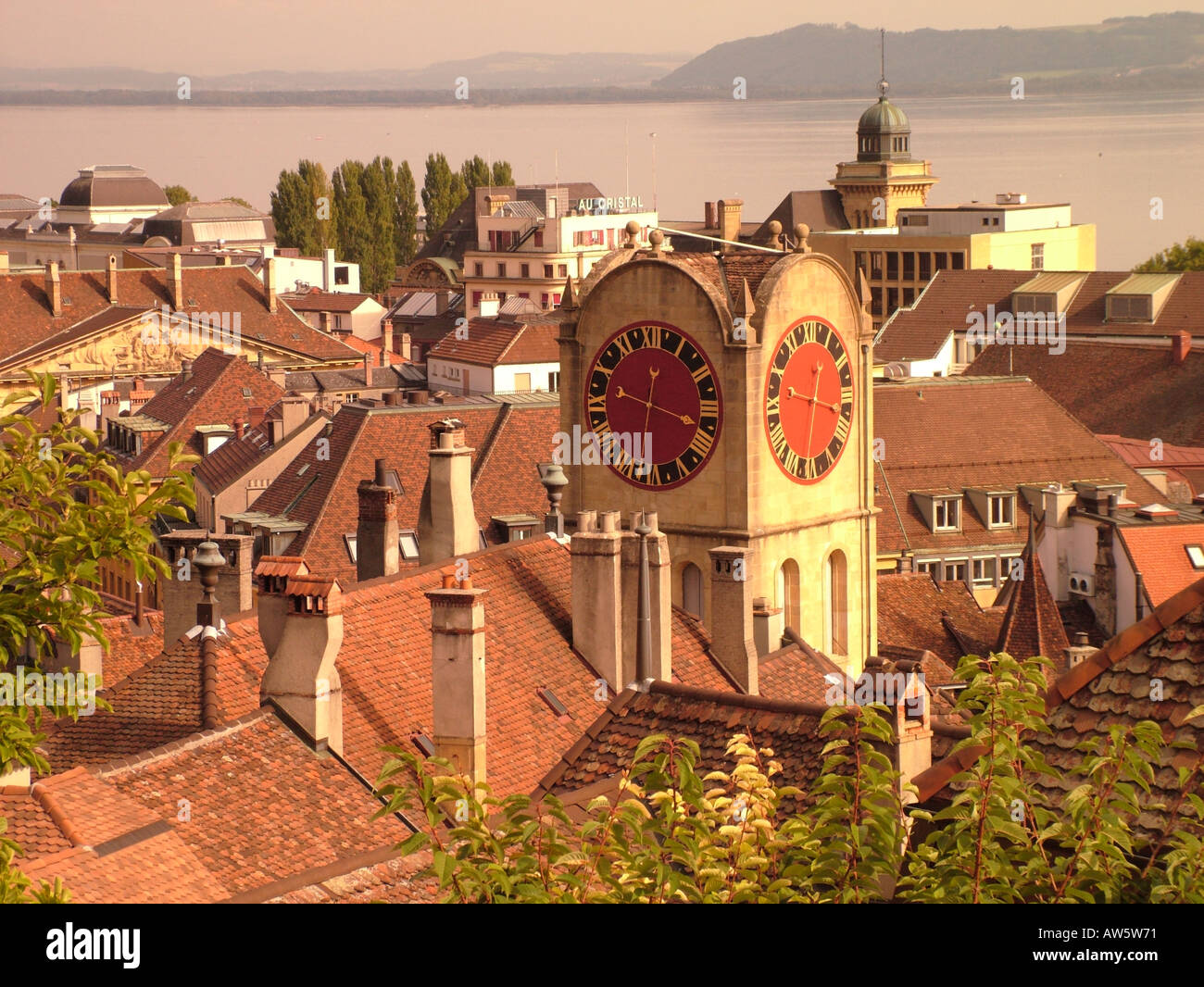 Neuchatel Attractions High Resolution Stock Photography and Images - Alamy