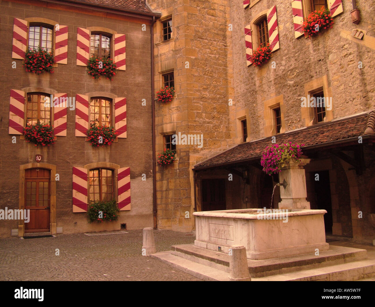 Neuchatel attractions hi-res stock photography and images - Alamy