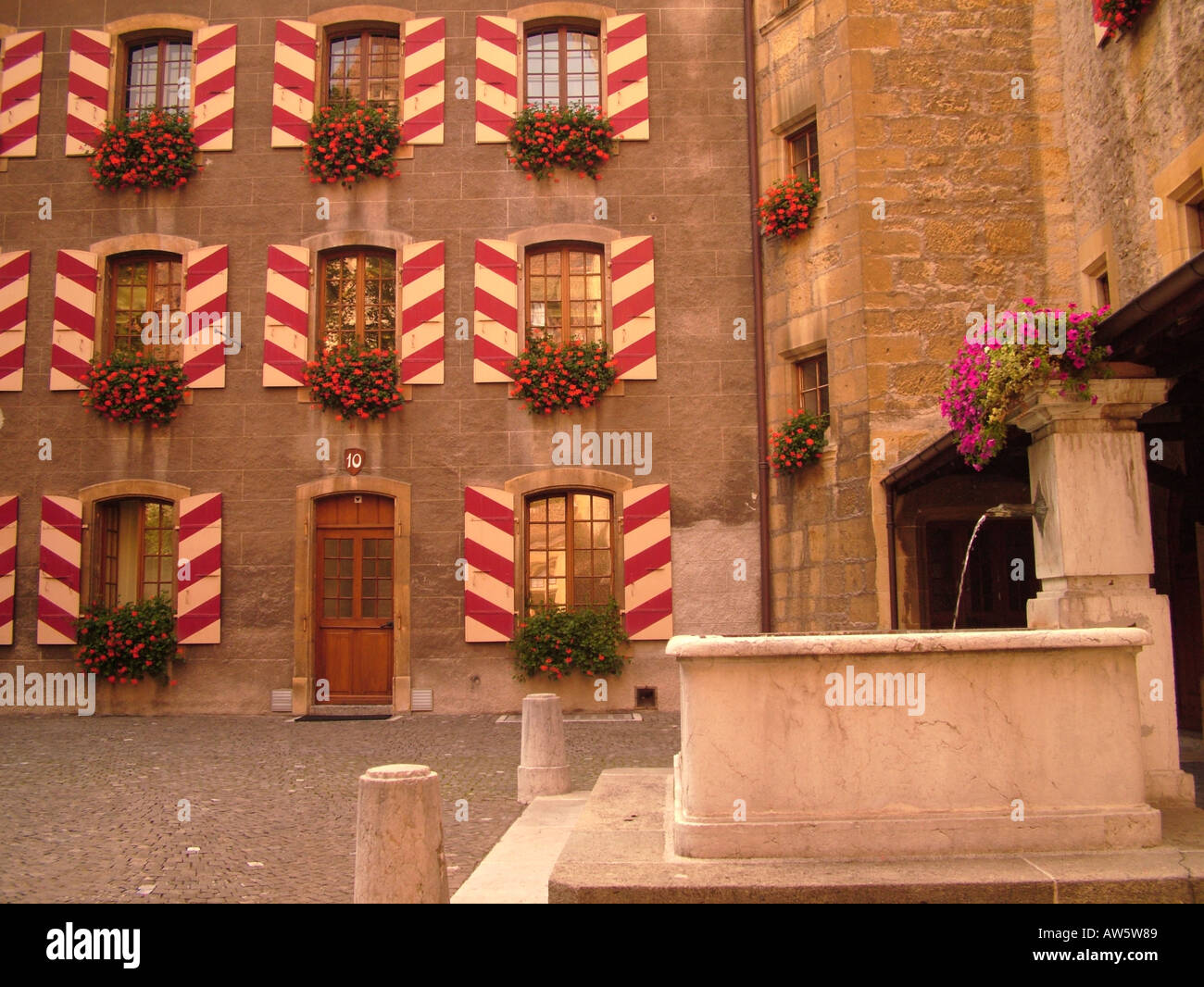 Chateau neuchatel castle hi-res stock photography and images - Alamy