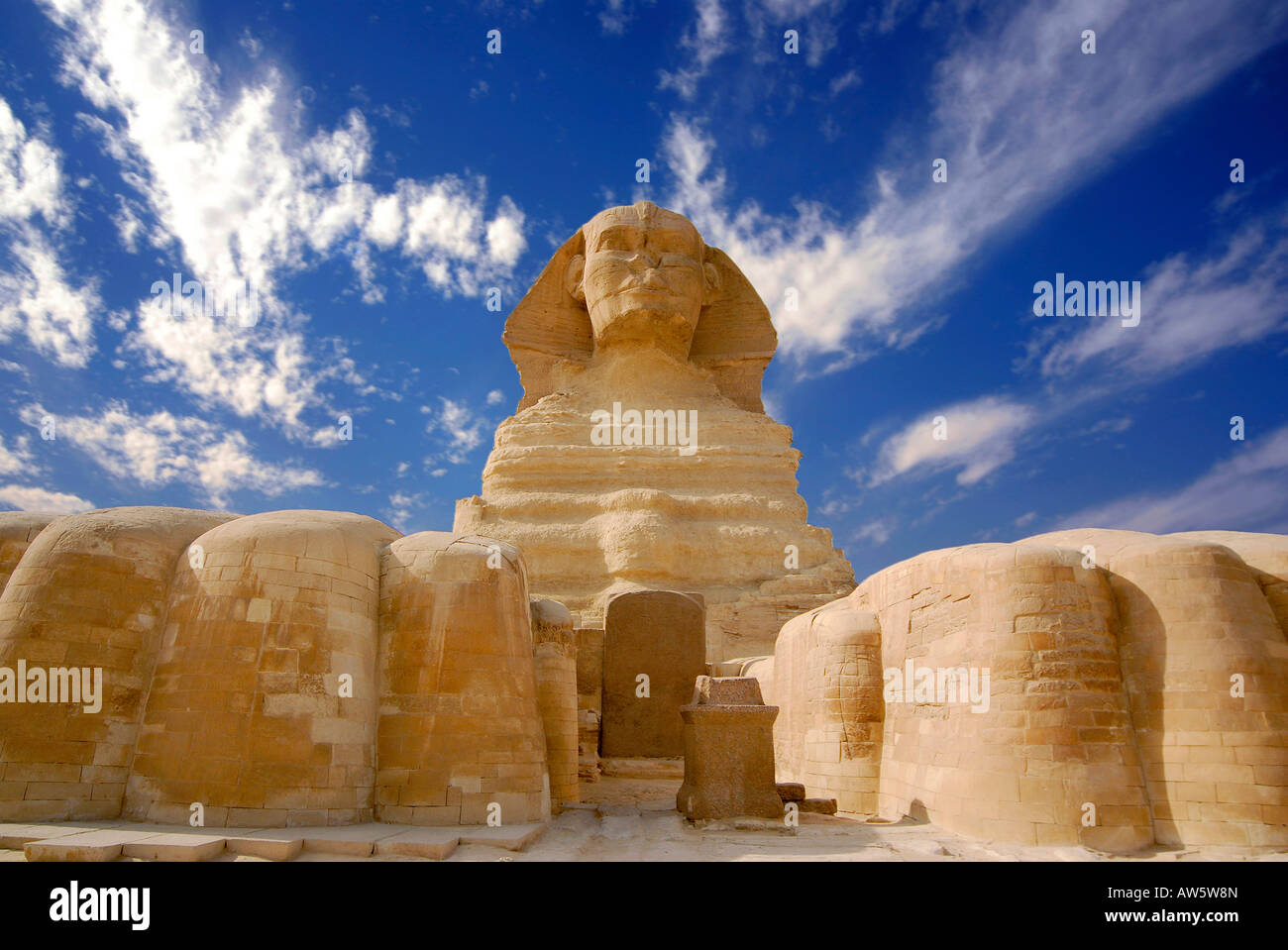 The Sphinx and the Pyramids are the most visited attraction in Egypt ...