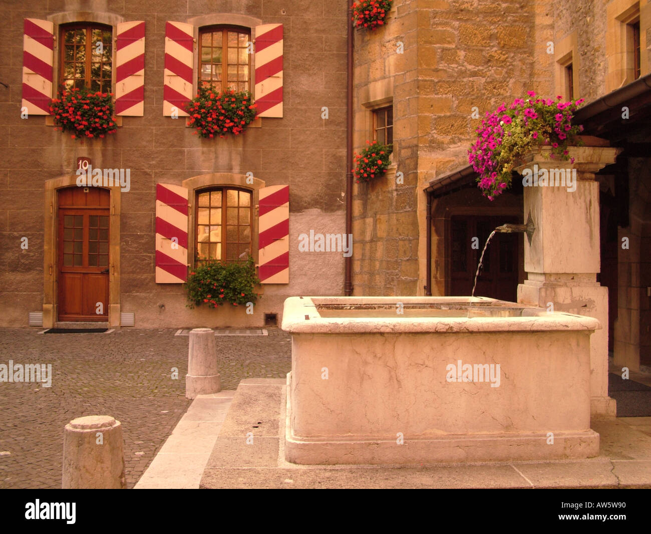 Chateau neuchatel castle hi-res stock photography and images - Alamy