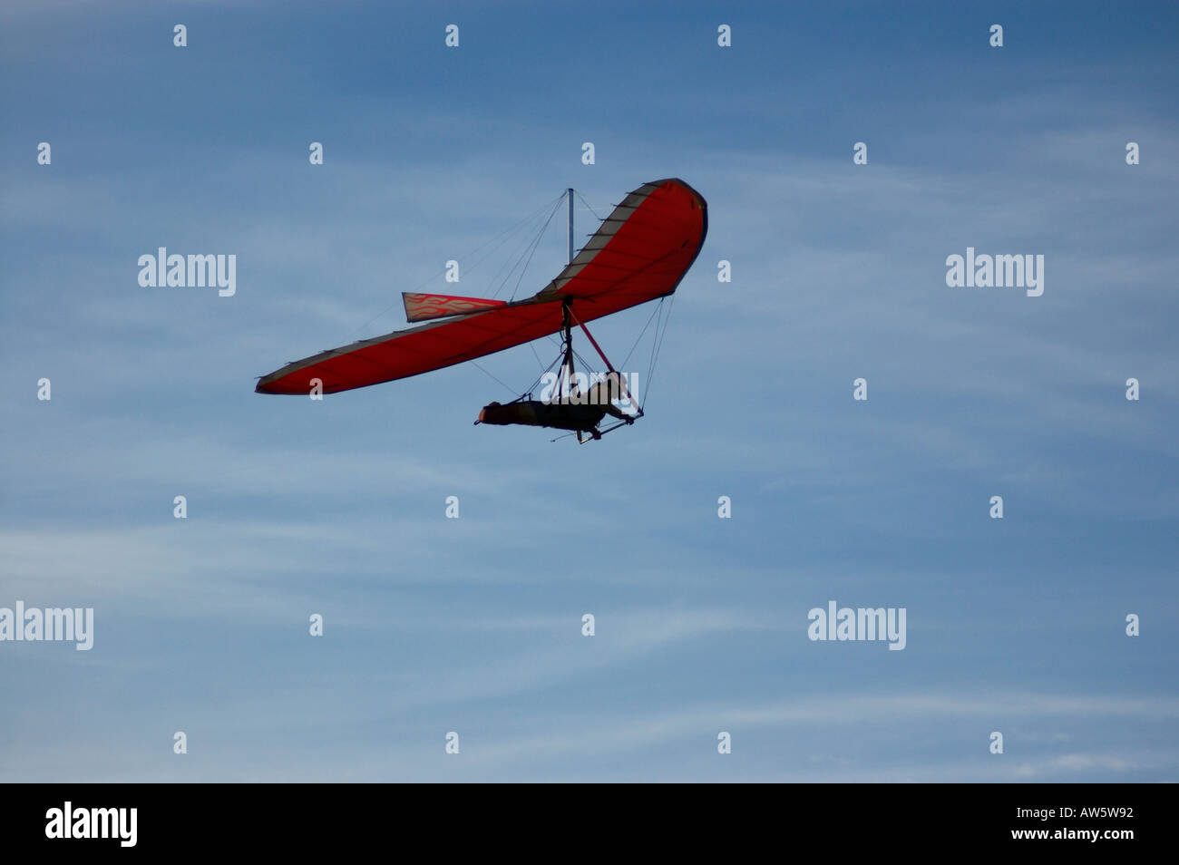 Handglider hi-res stock photography and images - Alamy