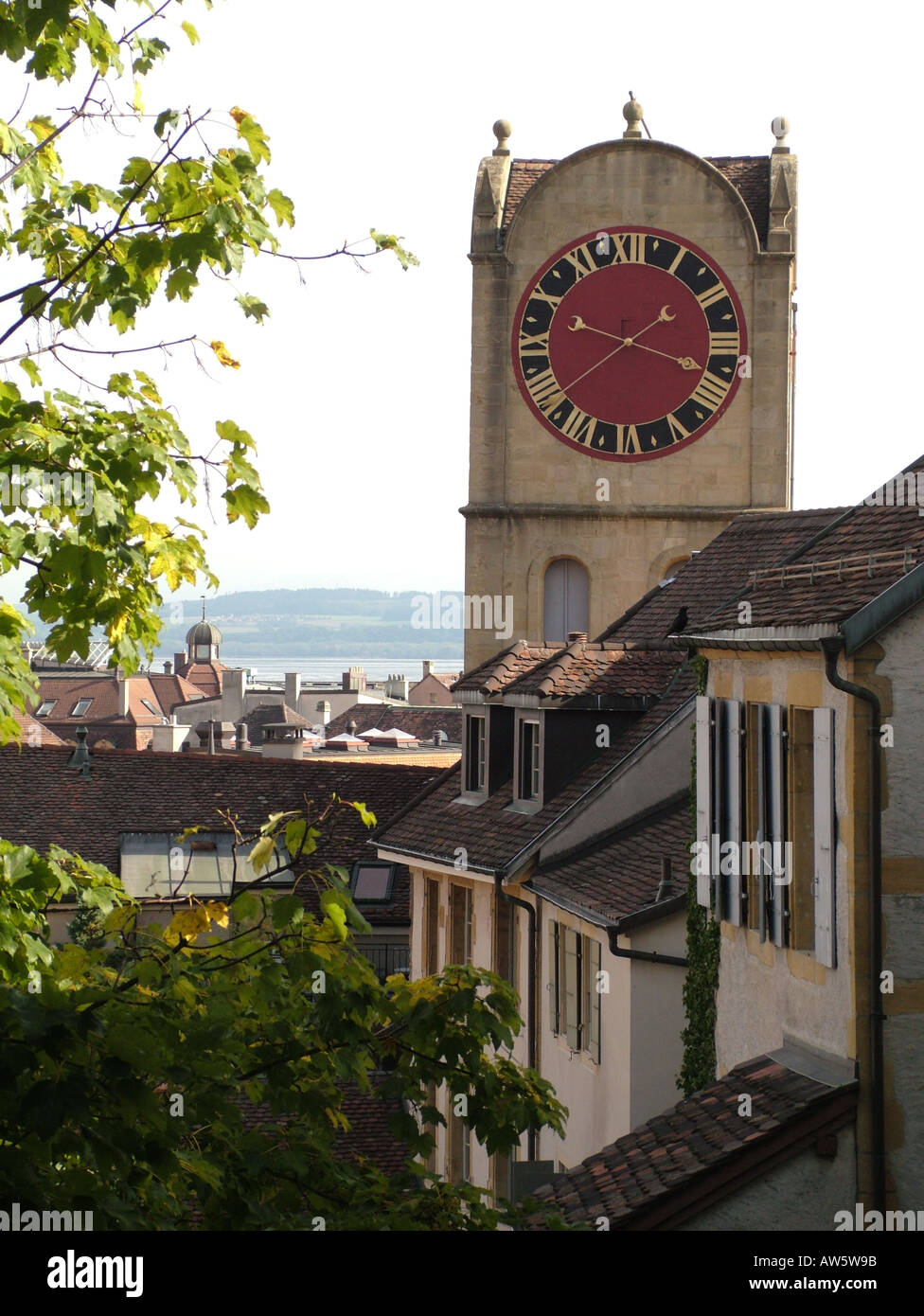 Historical images of neuchatel hi-res stock photography and images - Alamy