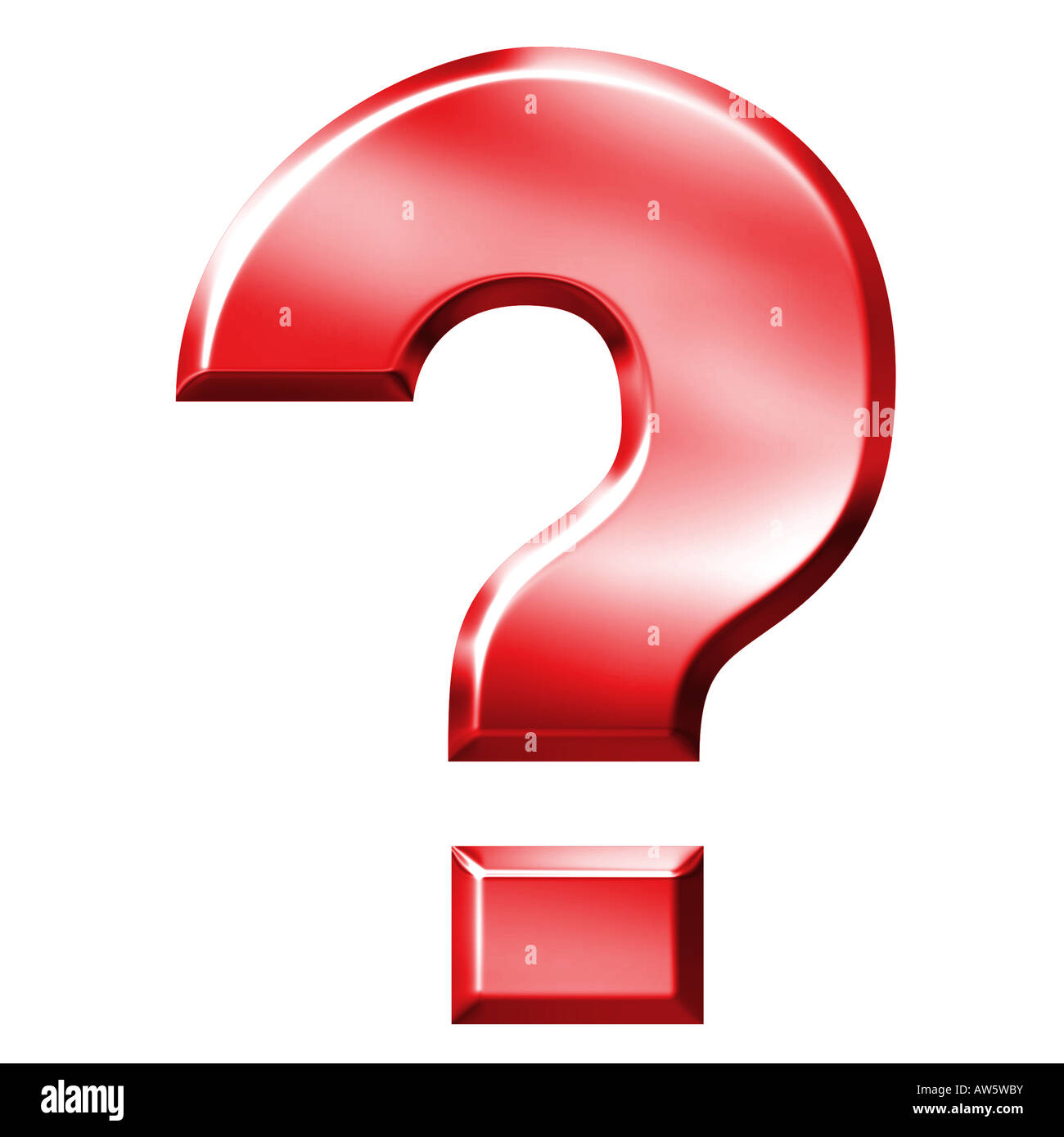 Who symbol Cut Out Stock Images & Pictures - Alamy