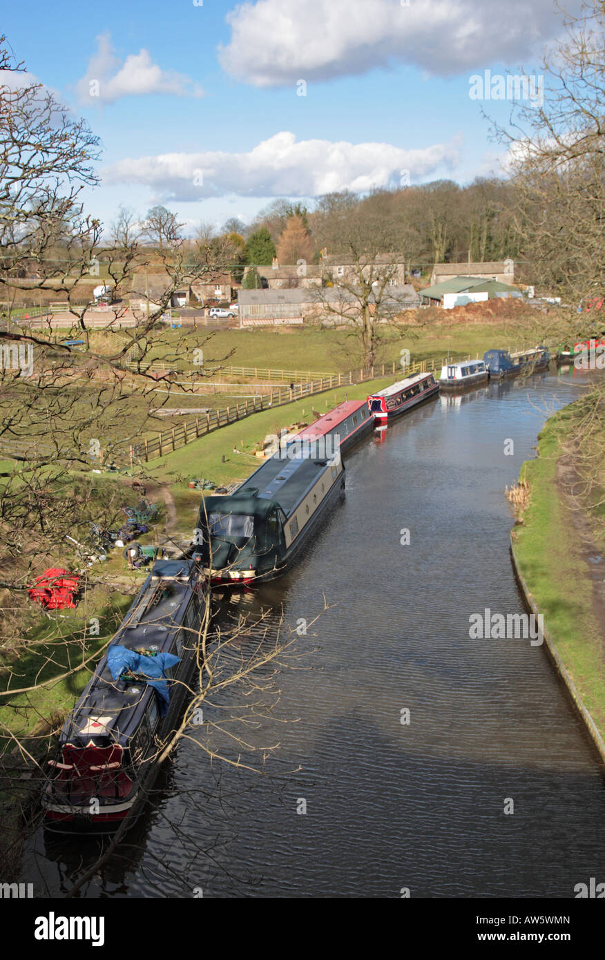 Lancashire boats hi-res stock photography and images - Alamy