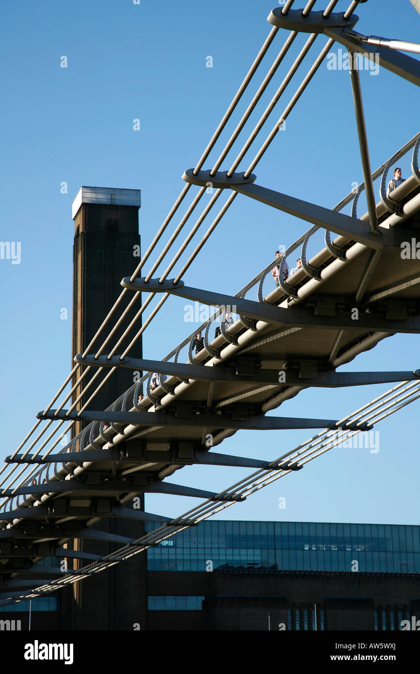 Tate bankside hi-res stock photography and images - Alamy