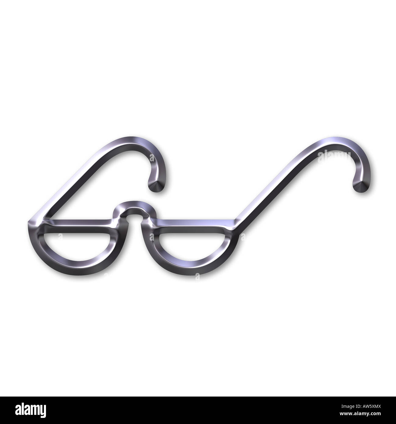 Silver vision Cut Out Stock Images & Pictures - Alamy