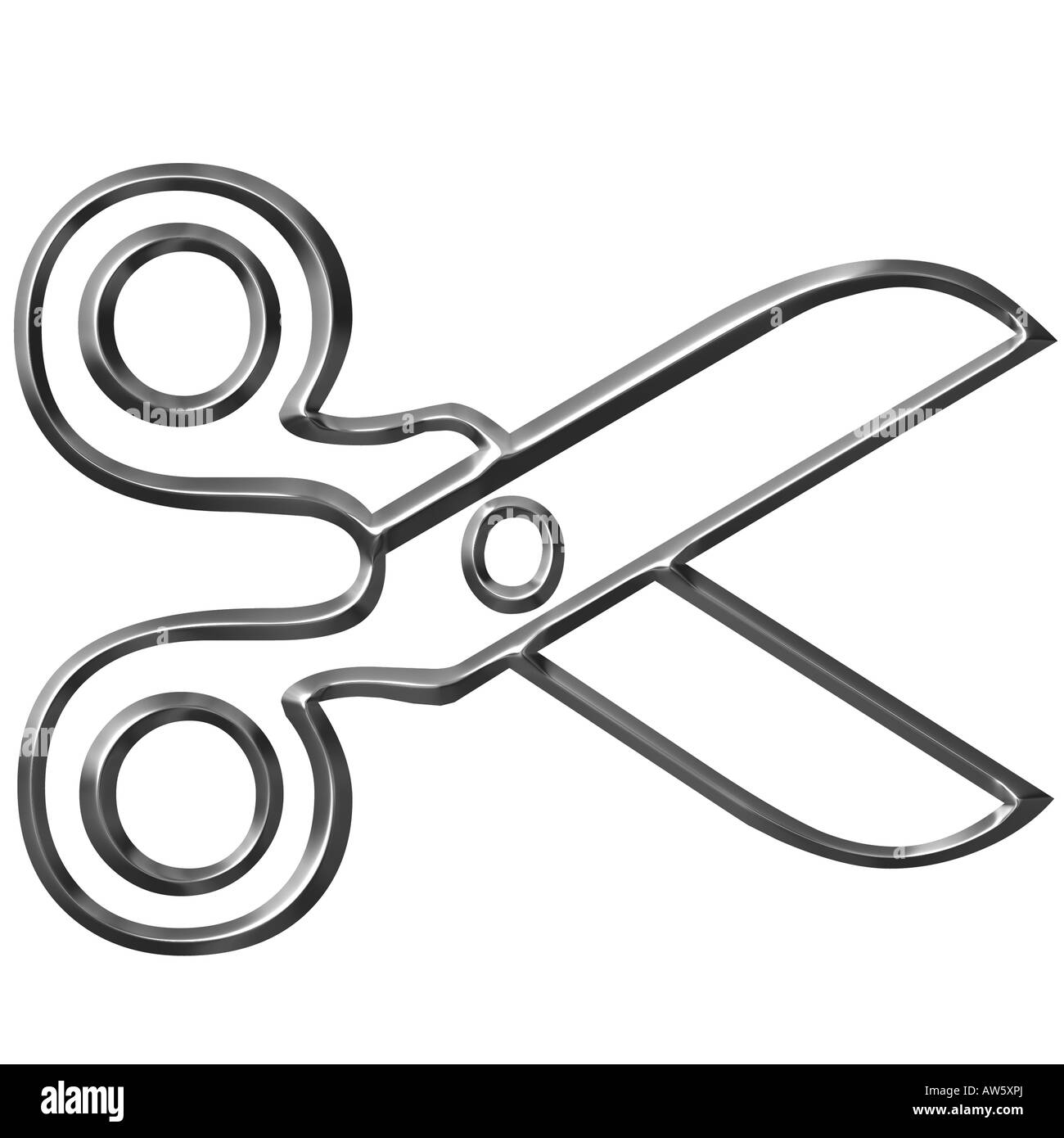 Silver blade hi-res stock photography and images - Alamy