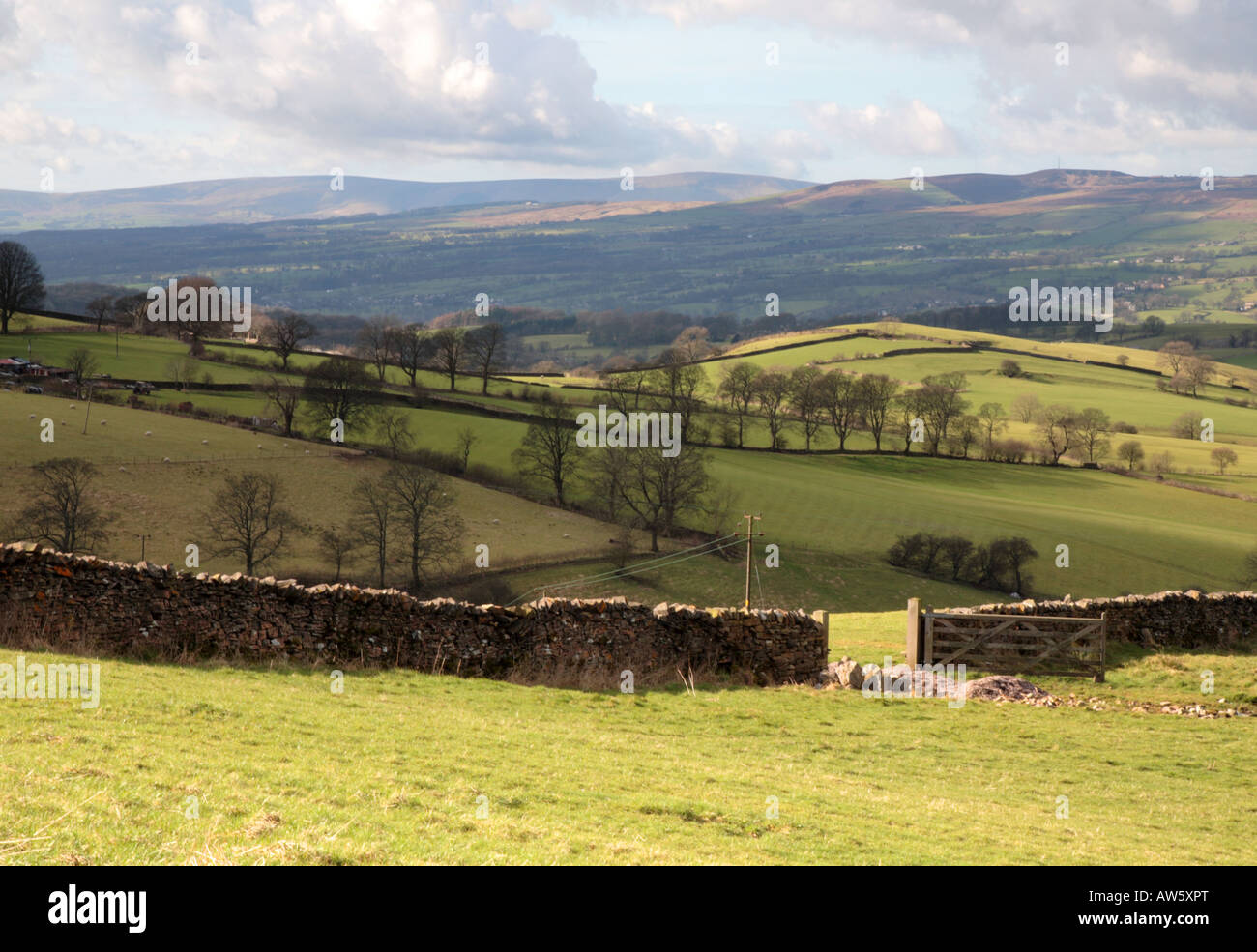 Ribble valley hi-res stock photography and images - Alamy