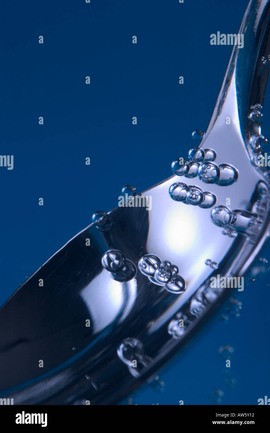 Spoon under water hi-res stock photography and images - Alamy