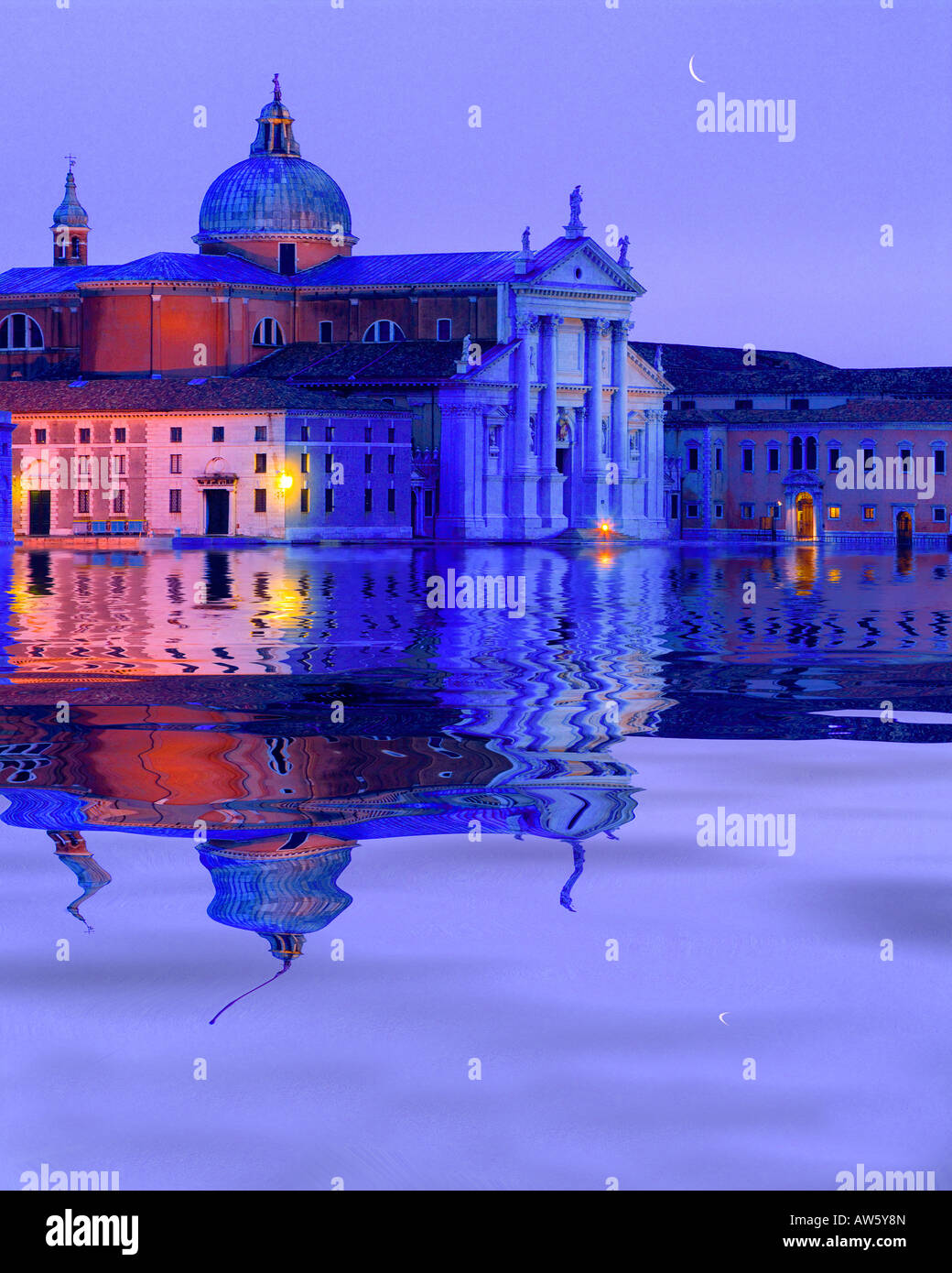 St. George Island, Venice, Italy Stock Photo - Alamy