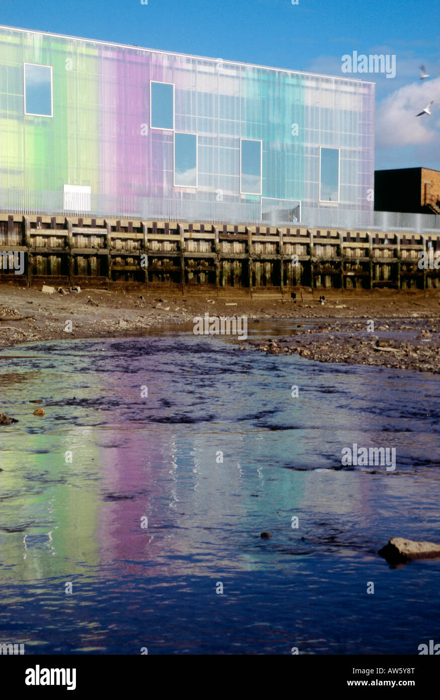Laban dance centre hi-res stock photography and images - Alamy