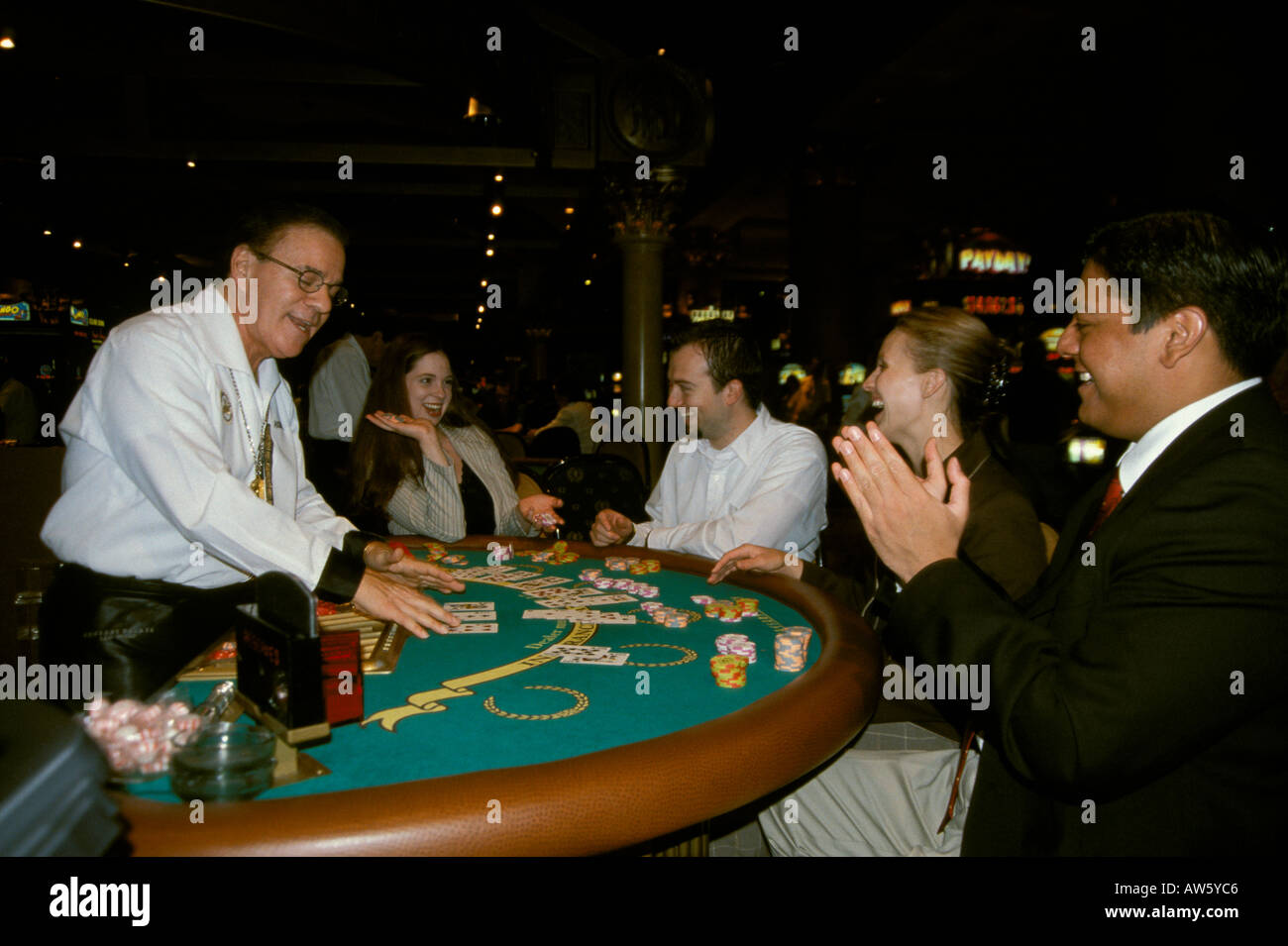 Casino model hi-res stock photography and images - Alamy