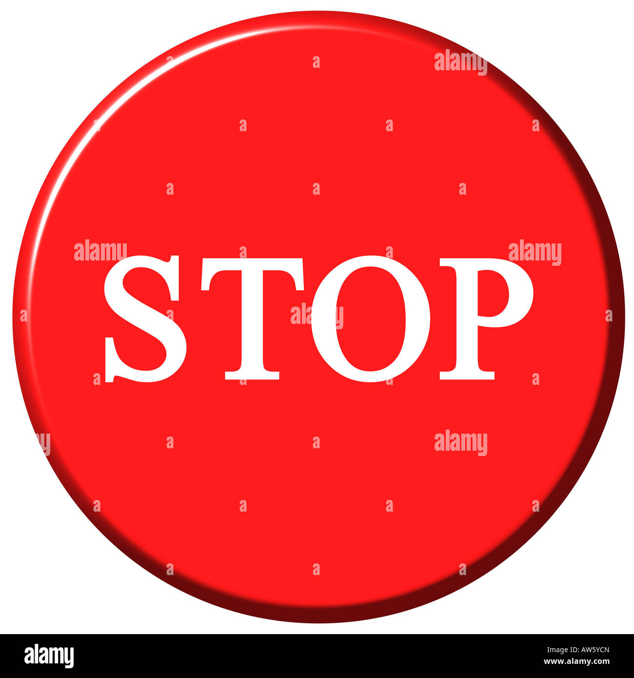 No press sign hi-res stock photography and images - Alamy