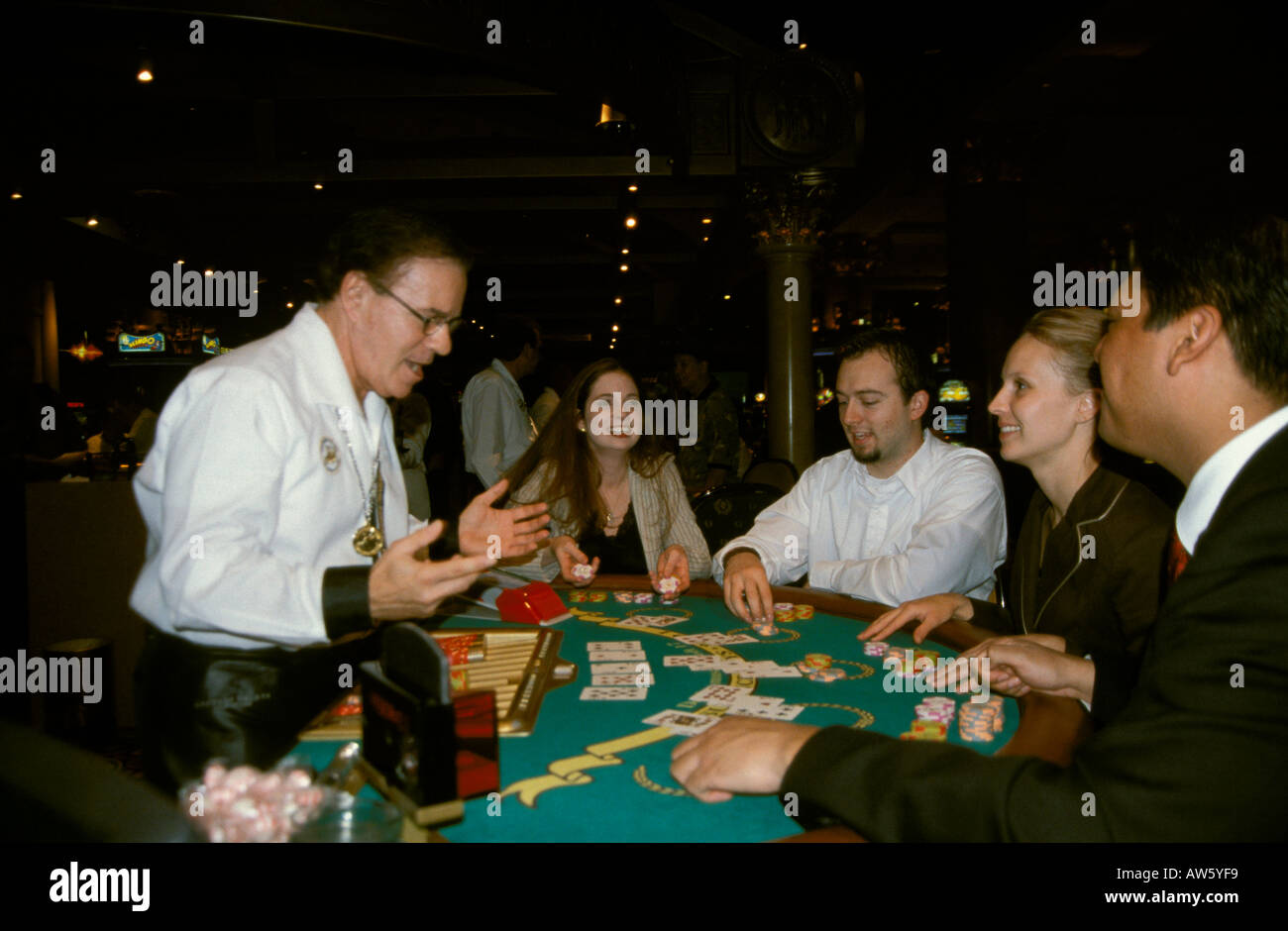 Nevada blackjack hi-res stock photography and images - Alamy