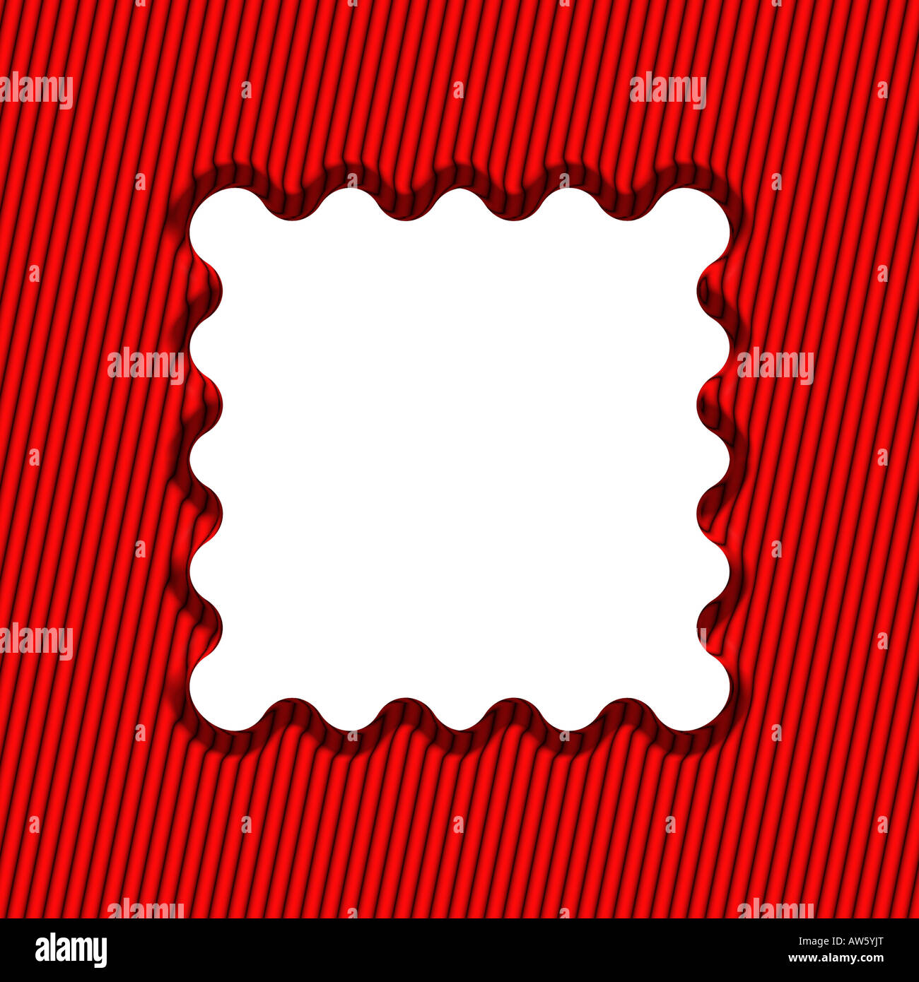 Stylish frame background Stock Photo - Alamy
