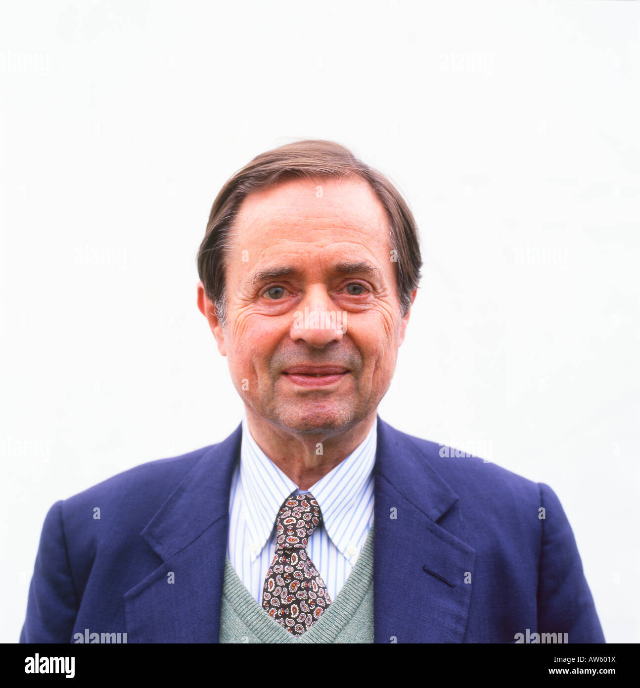 Portrait de david jones hi-res stock photography and images - Alamy