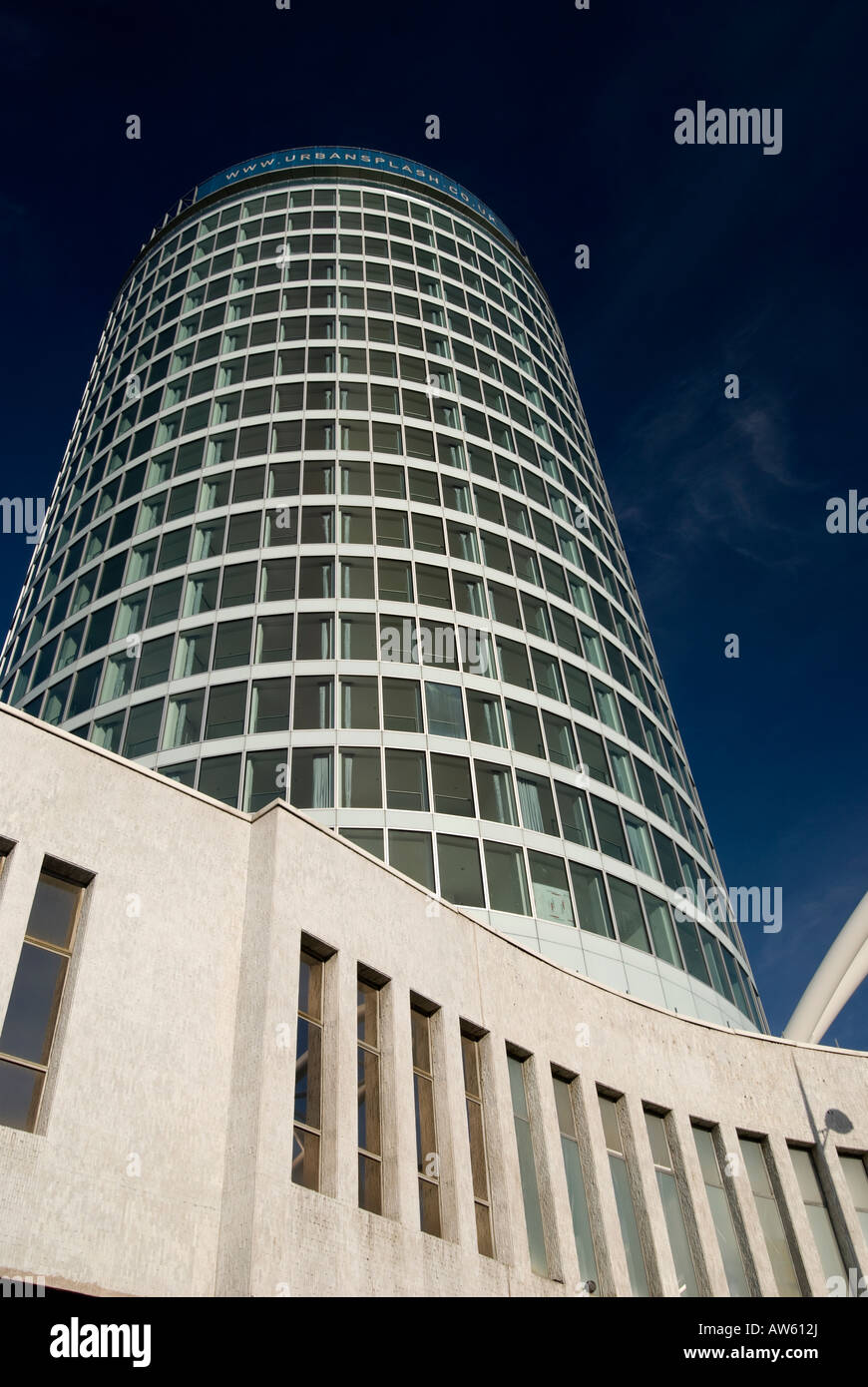 bullring birmingham rotunda rhotunda architecture known as urban splash ...