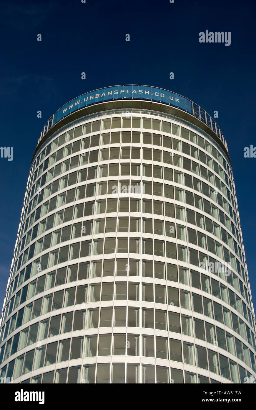 bullring birmingham rotunda rhotunda architecture known as urban splash ...
