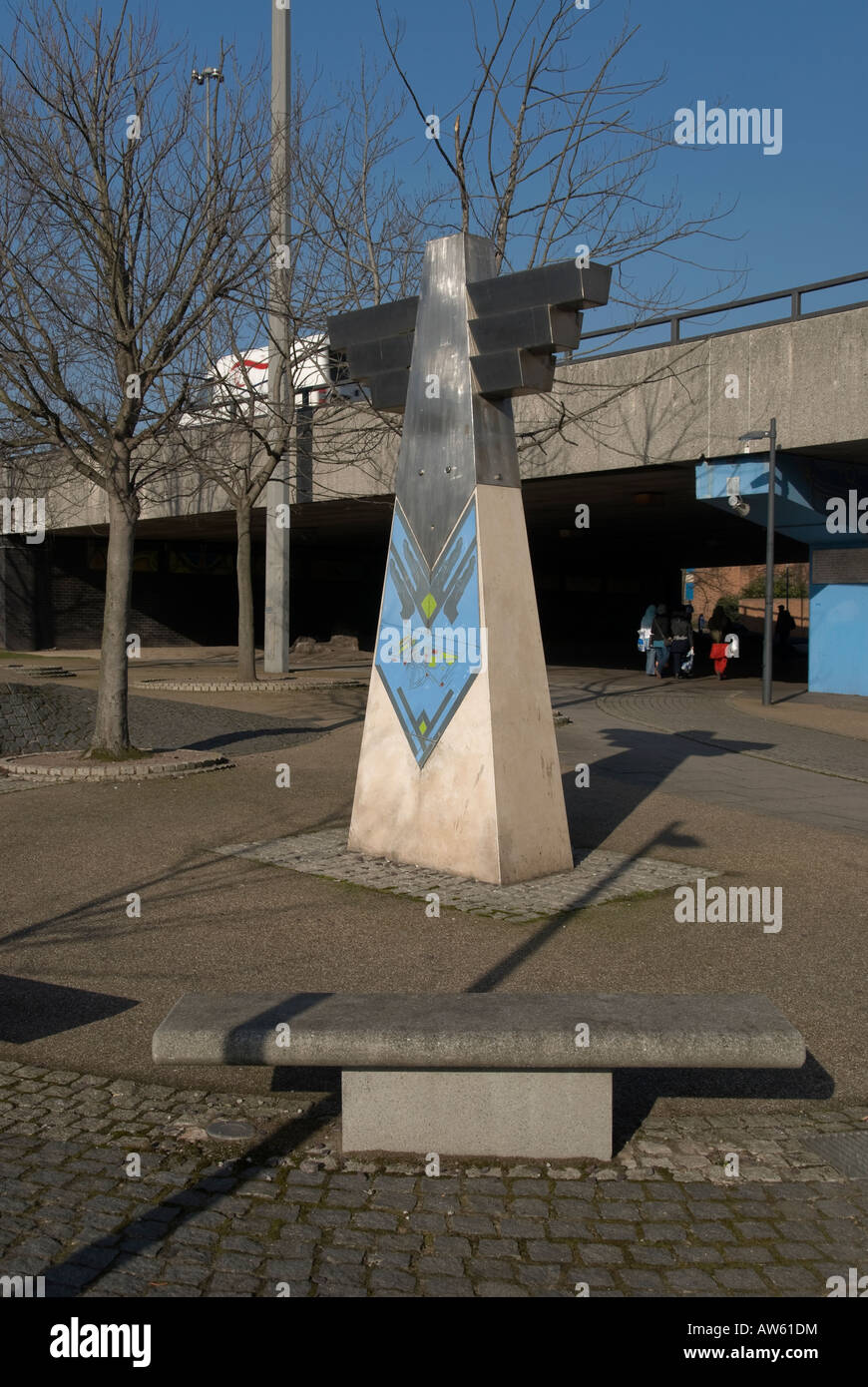 Coventry ring road hi-res stock photography and images - Alamy