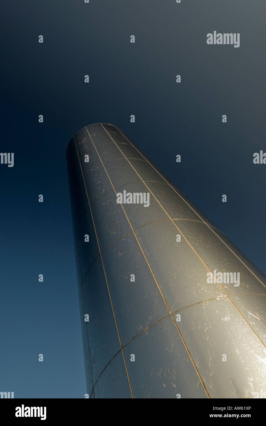 Wales Millennium Centre statue monument outside in cardiff bay Stock ...