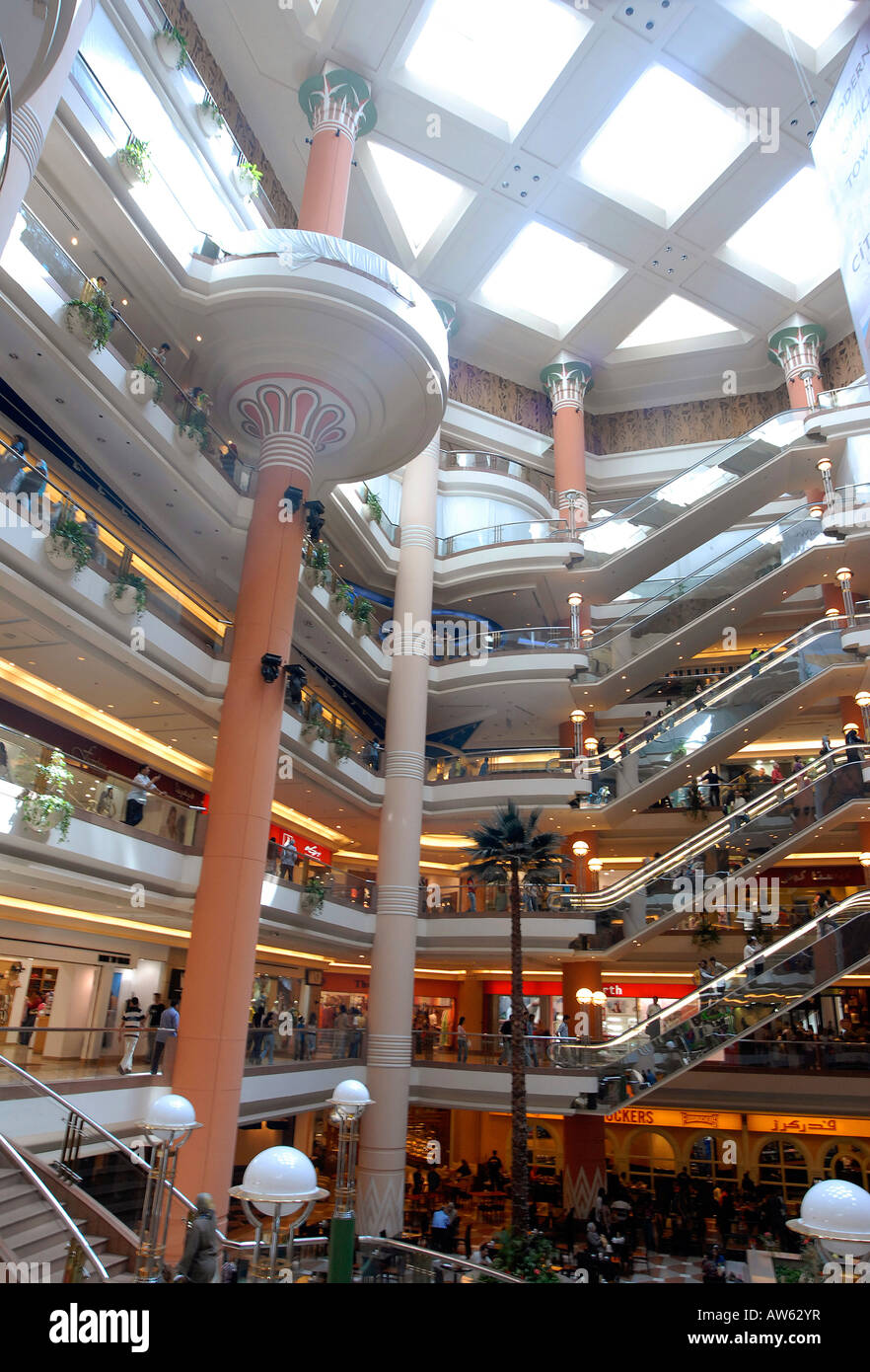 City Star Shopping Mall is one of the biggest shopping malls in the ...