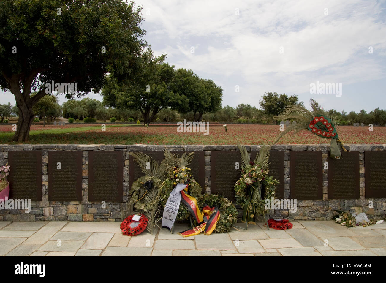 Germany in wwii greece hi-res stock photography and images - Alamy