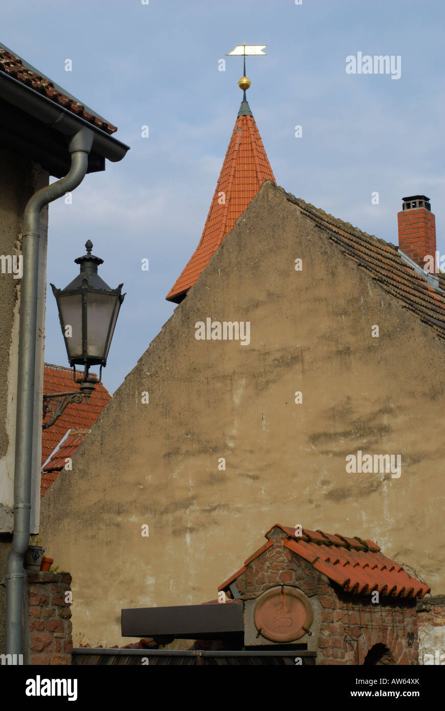 Ladenburg neckar hi-res stock photography and images - Alamy