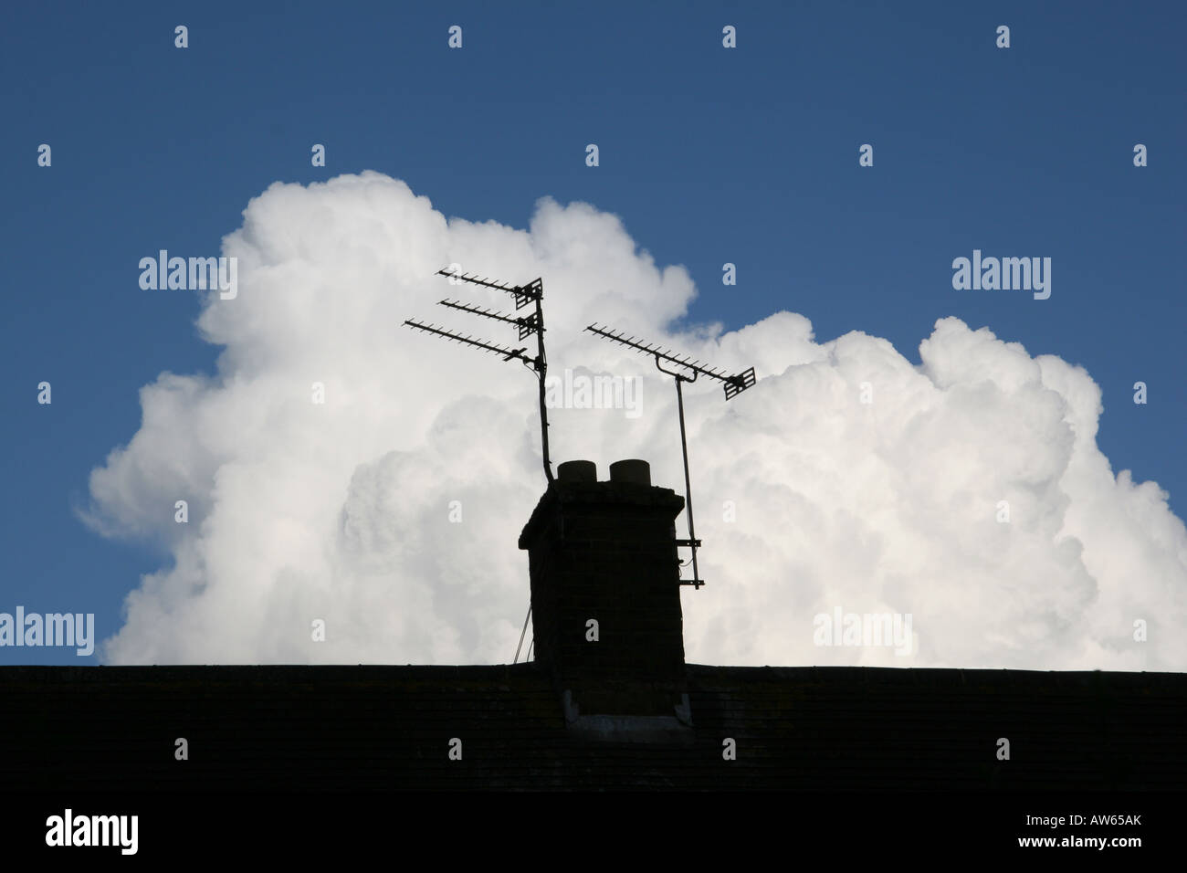 Cumulo nimbus landscape hi-res stock photography and images - Alamy