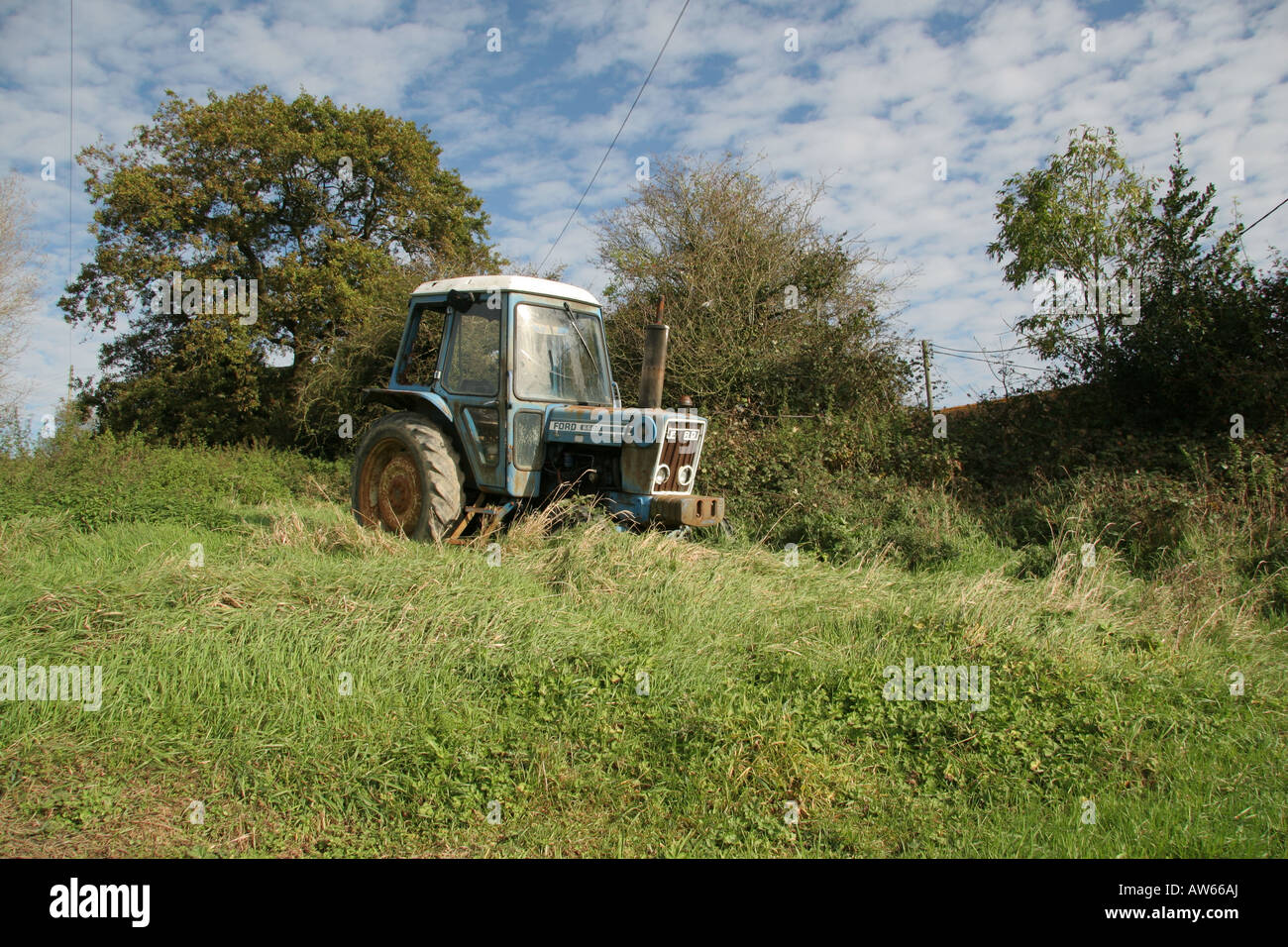 Corner of field hi-res stock photography and images - Alamy