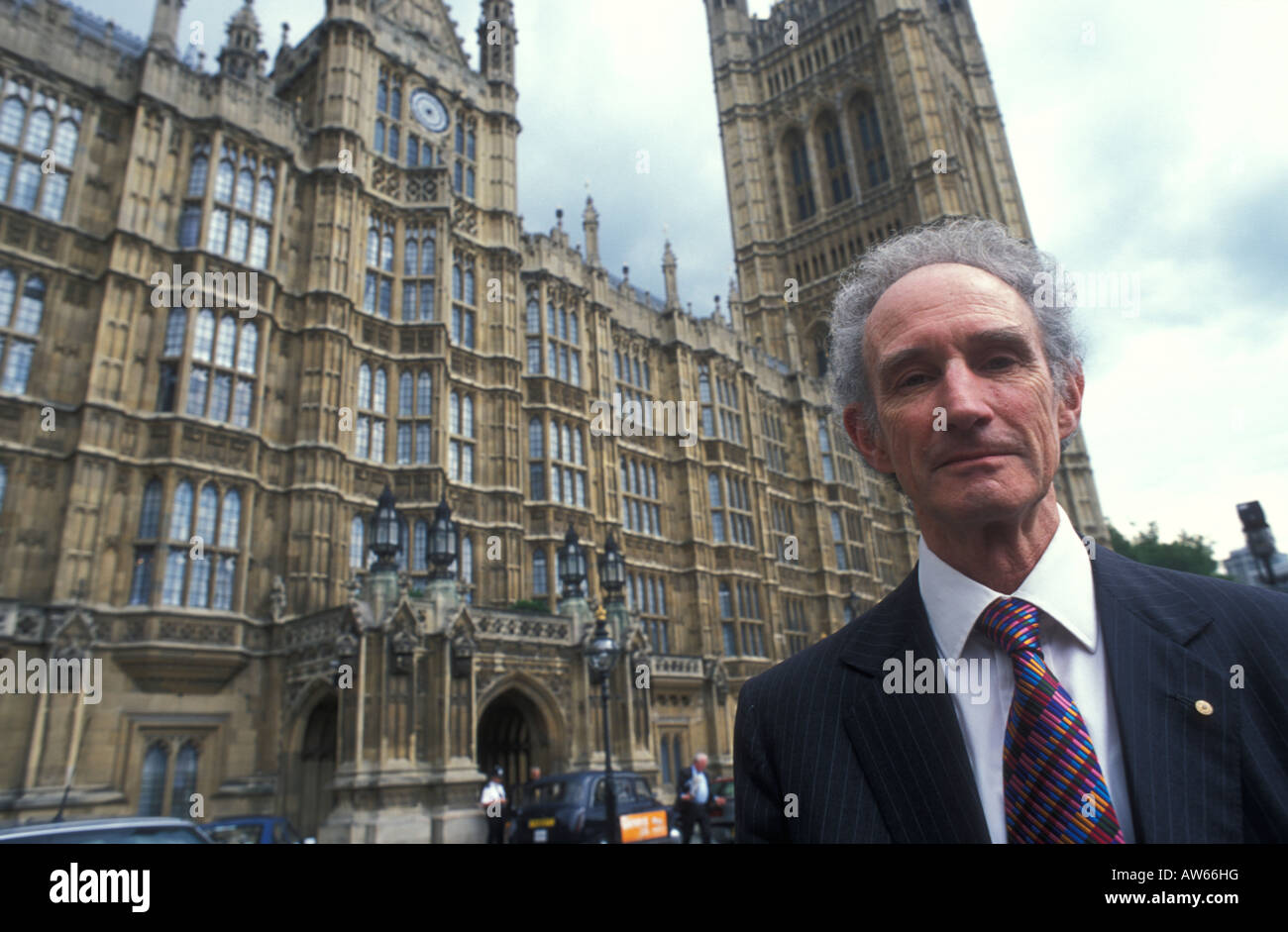 Robert May (Lord May Stock Photo - Alamy