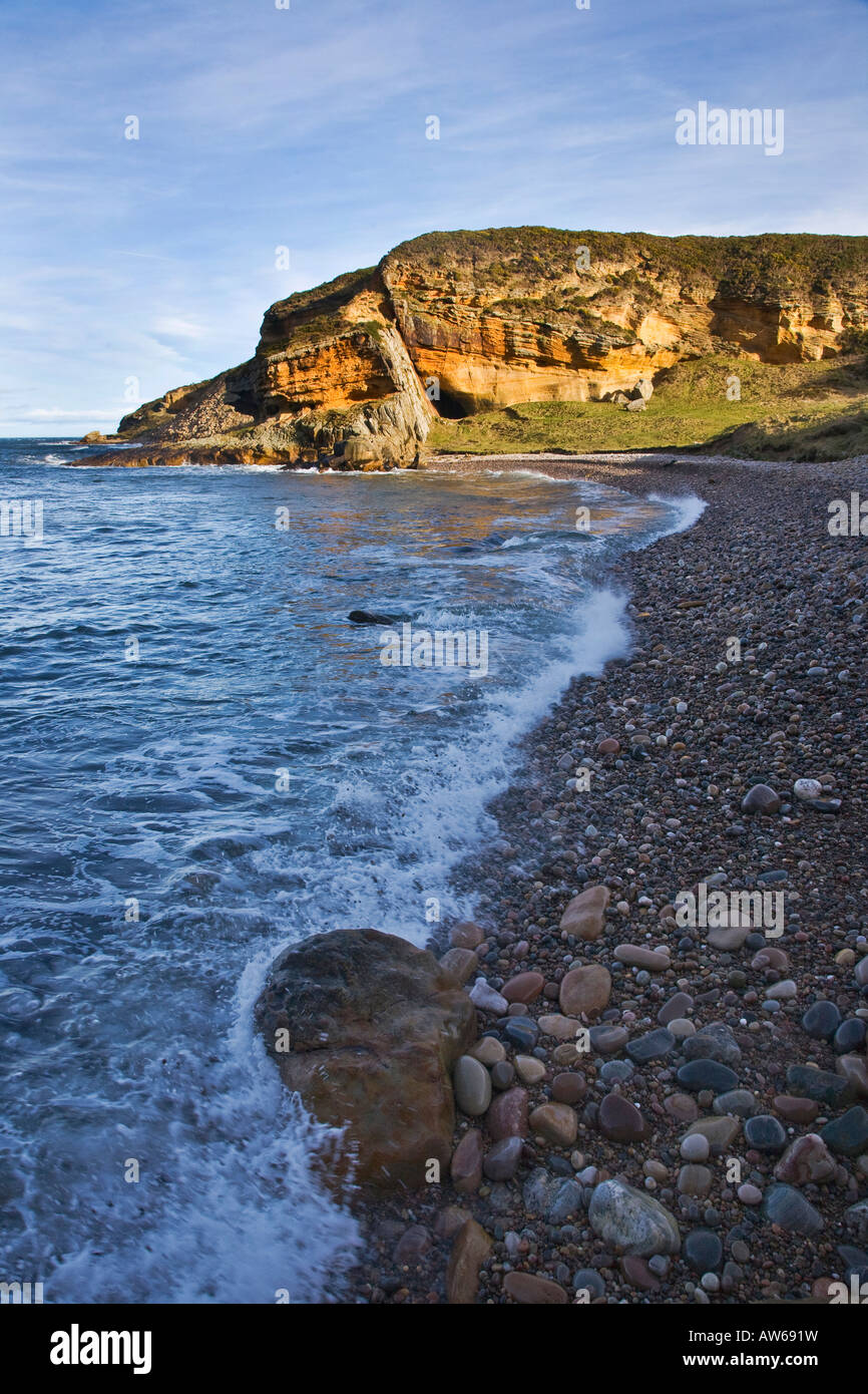 Hopeman hi-res stock photography and images - Alamy