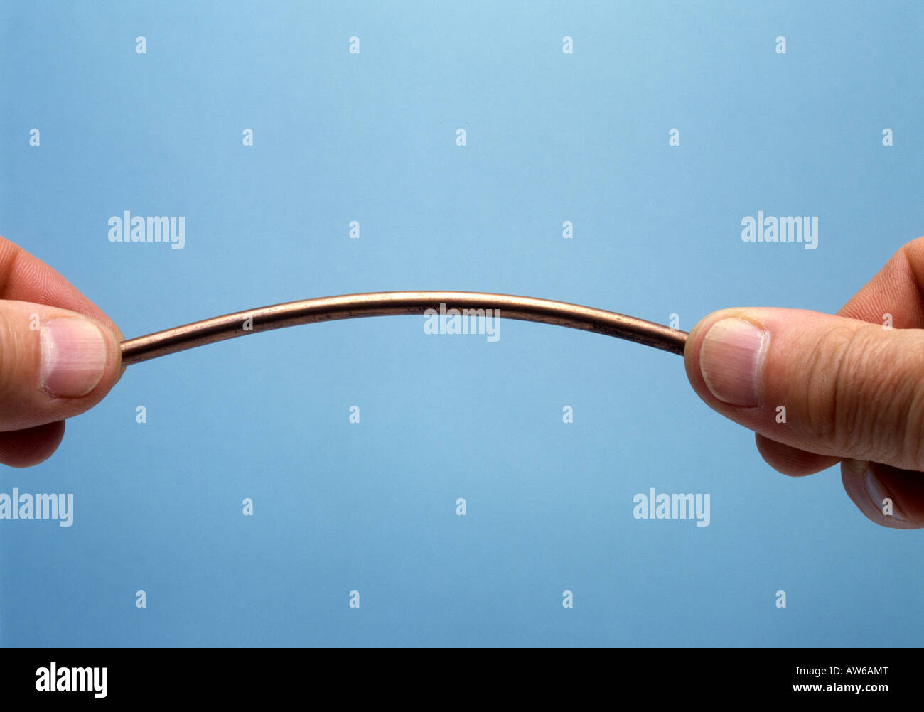 Copper rod hi-res stock photography and images - Alamy