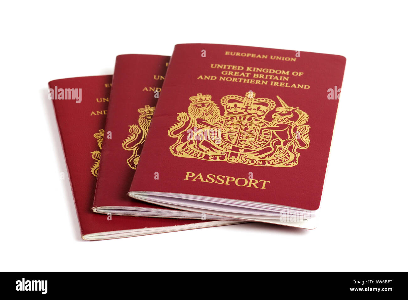 British documentation Cut Out Stock Images & Pictures - Alamy