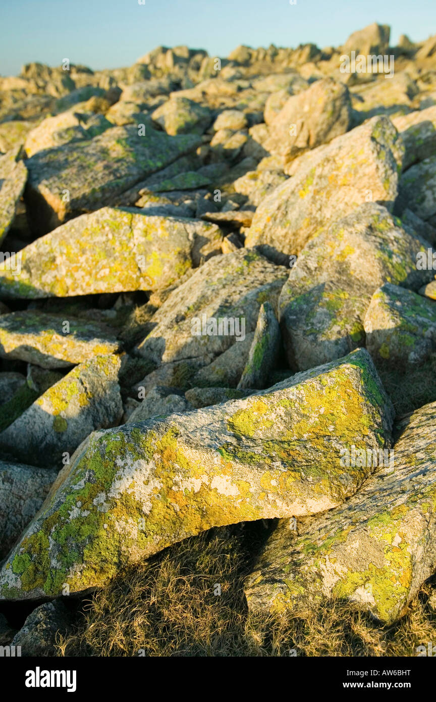 Howe rock hi-res stock photography and images - Alamy