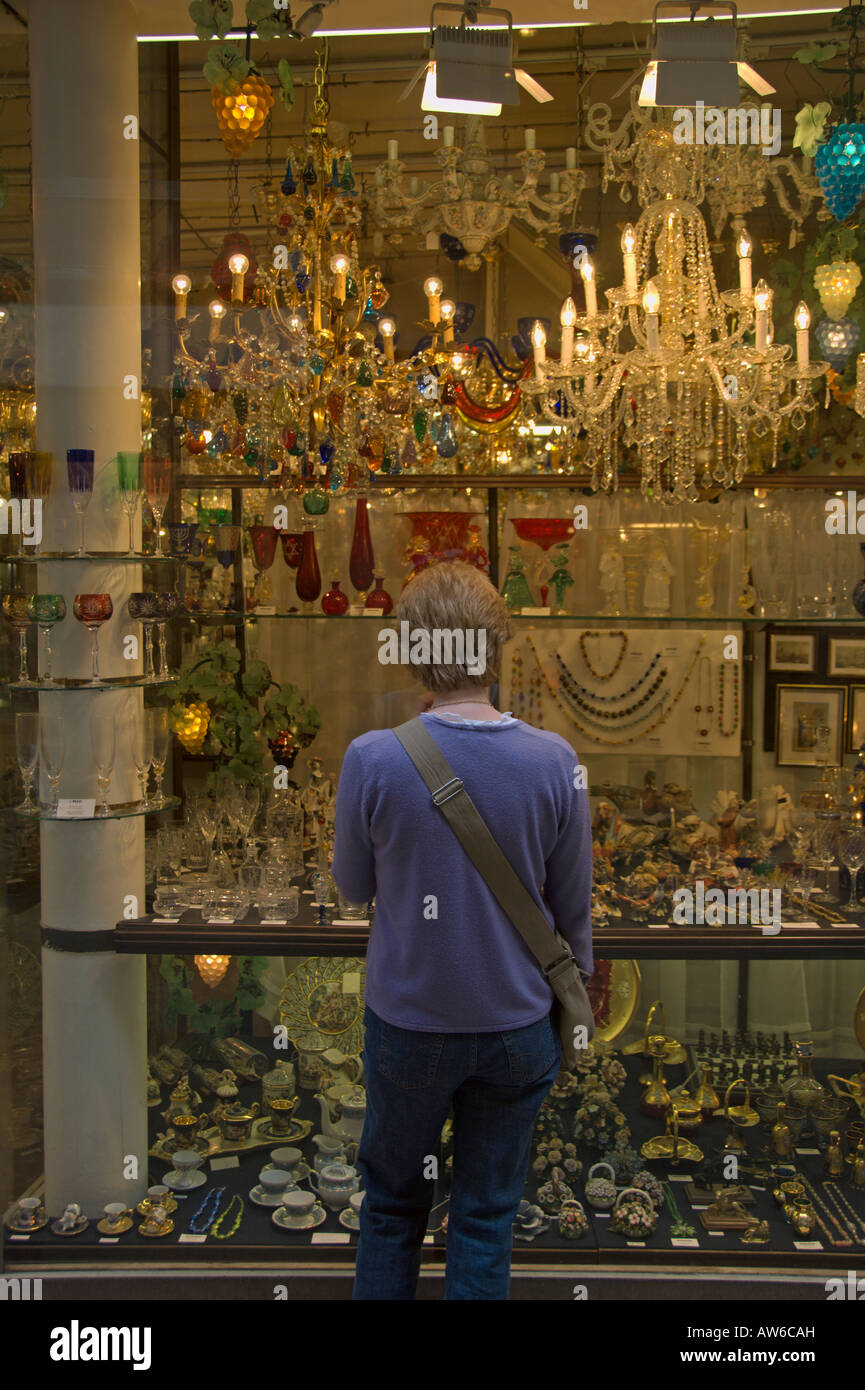 Murano glass shop hi-res stock photography and images - Alamy