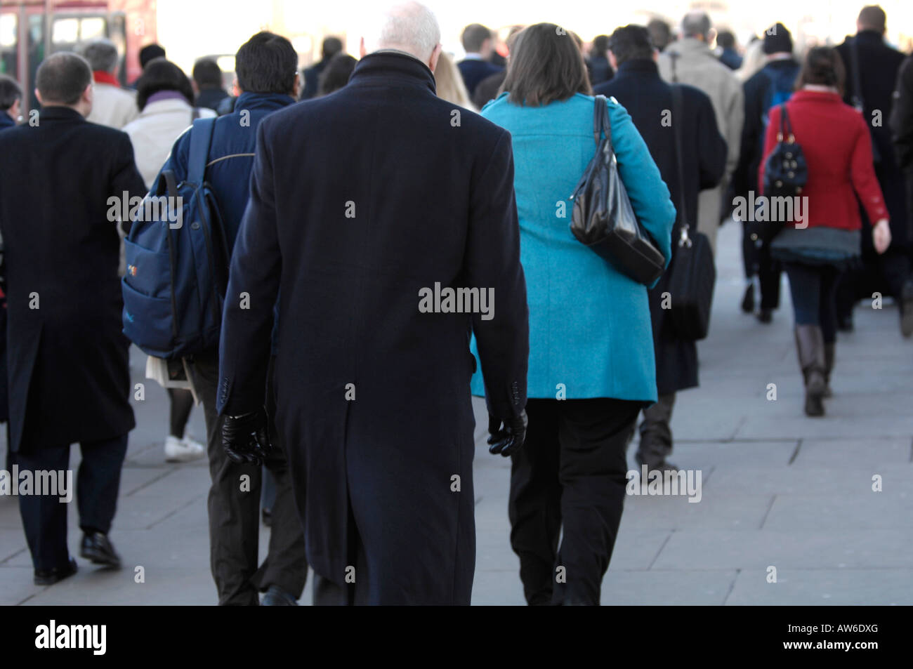 rush commuter commute commuting people business work working late man ...