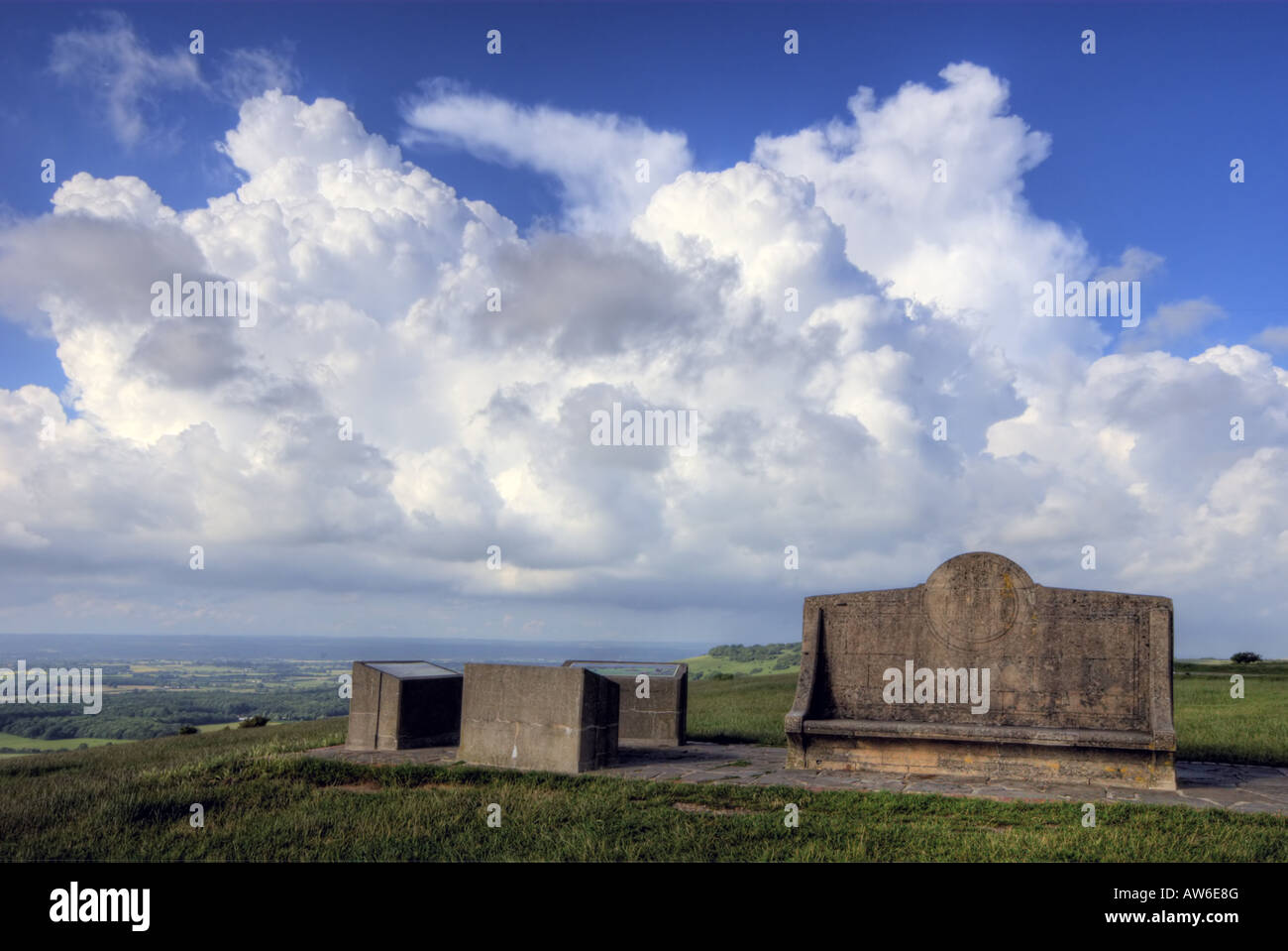 English countryside scene hi-res stock photography and images - Alamy