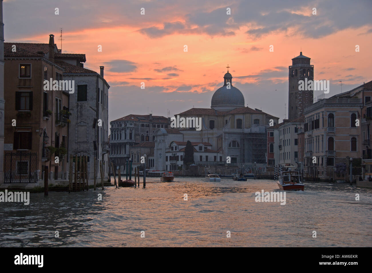Grande canal hi-res stock photography and images - Alamy