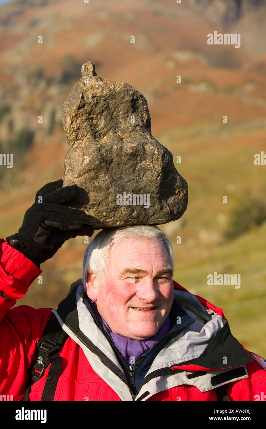 Muscle man funny hi-res stock photography and images - Alamy