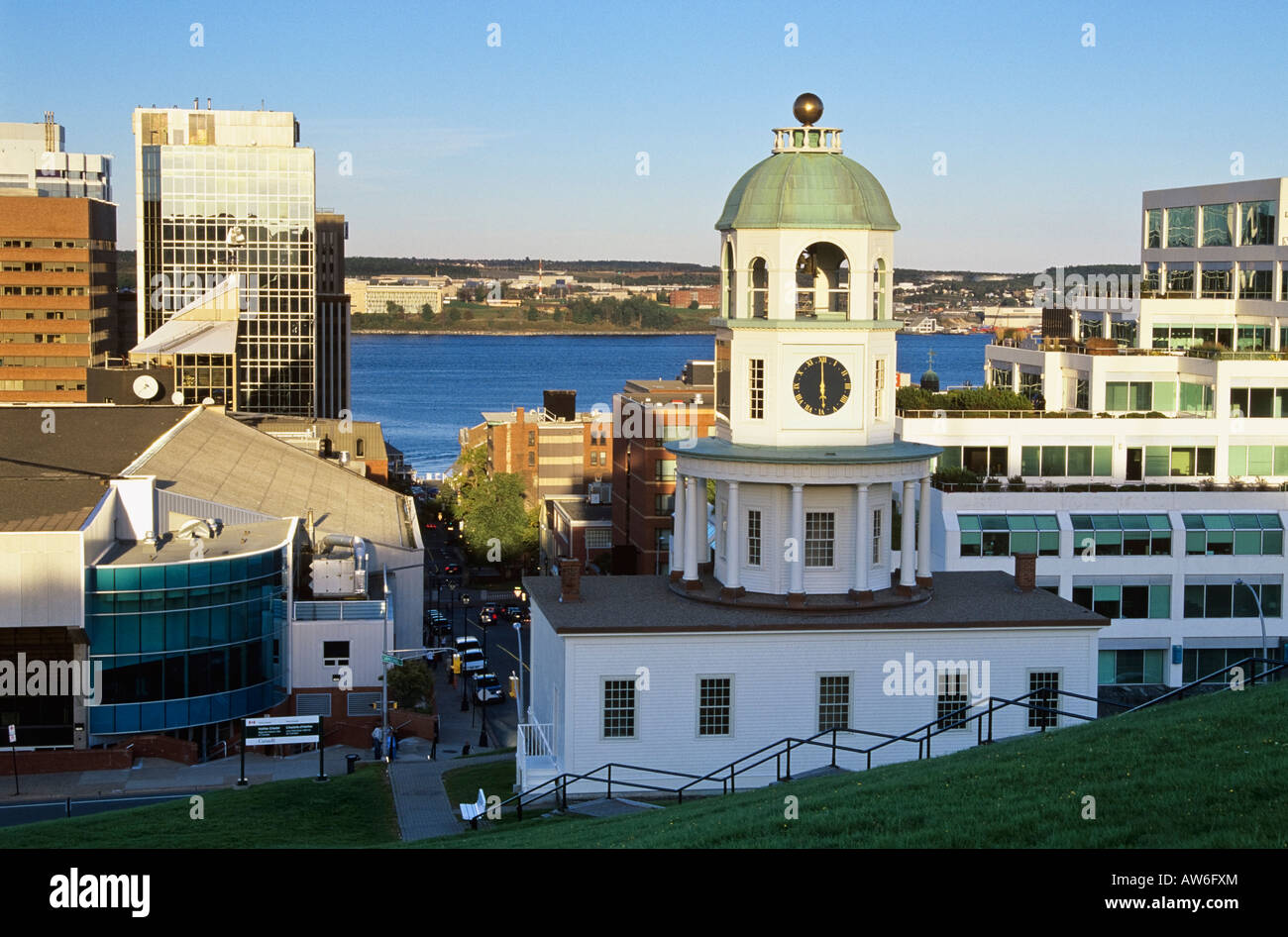 Halifaxclocktower hi-res stock photography and images - Alamy
