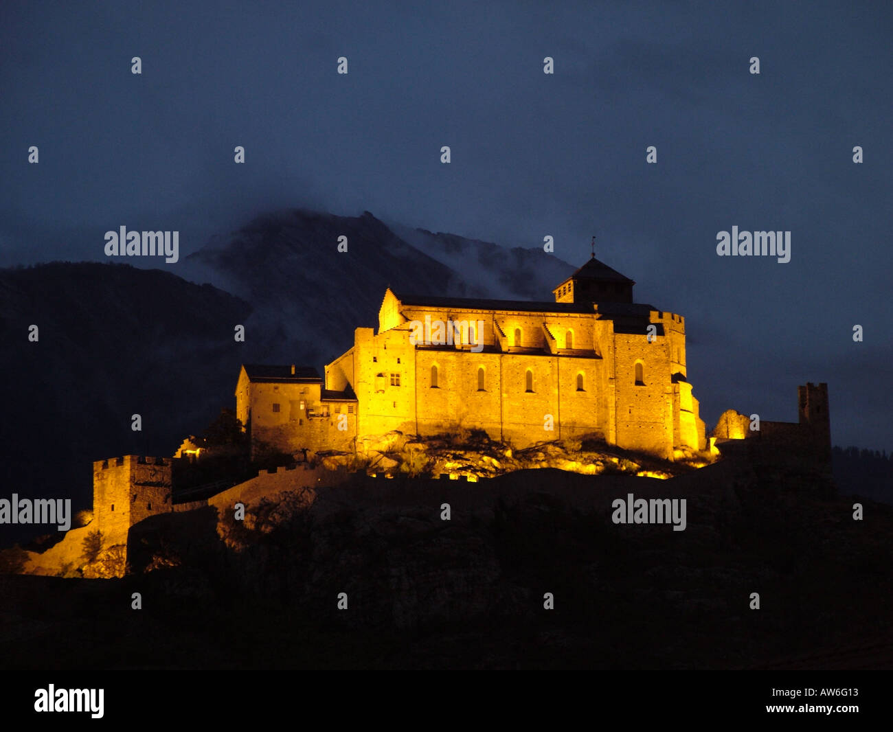 Basilique notre dame de sion hi-res stock photography and images - Alamy
