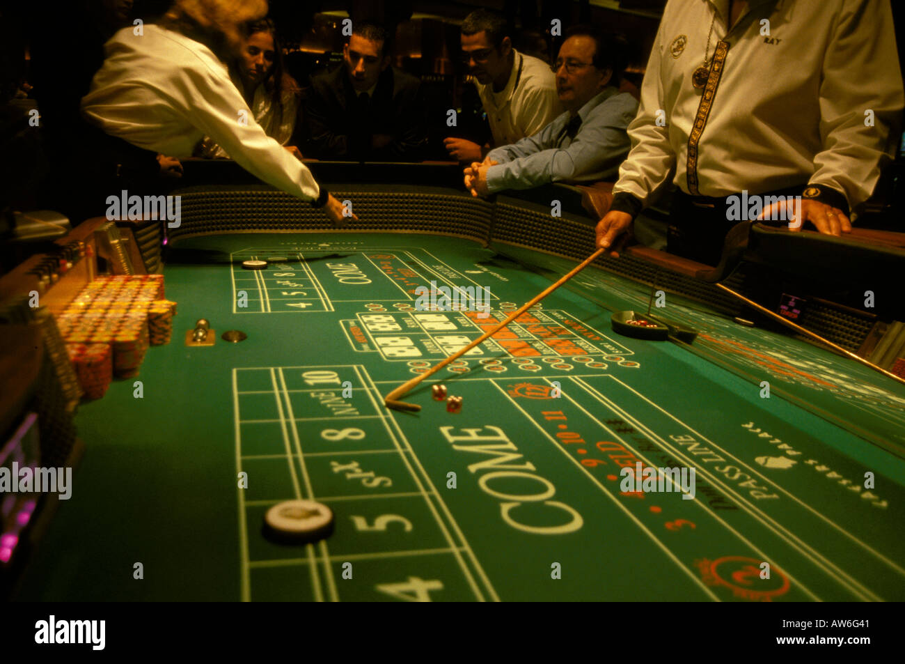 Caesars palace casino hi-res stock photography and images - Alamy