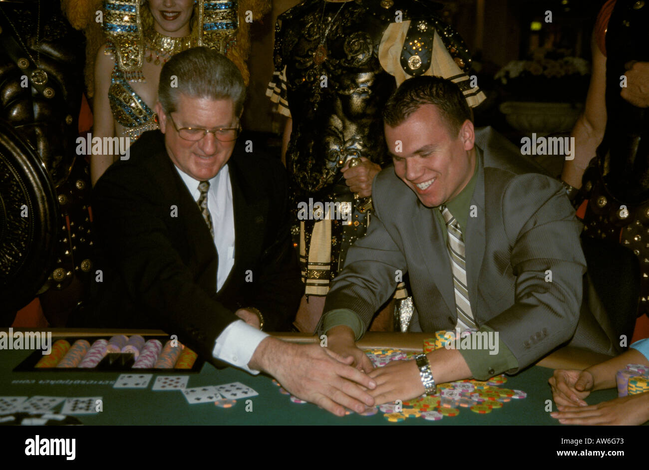 Poker palace hi-res stock photography and images - Alamy