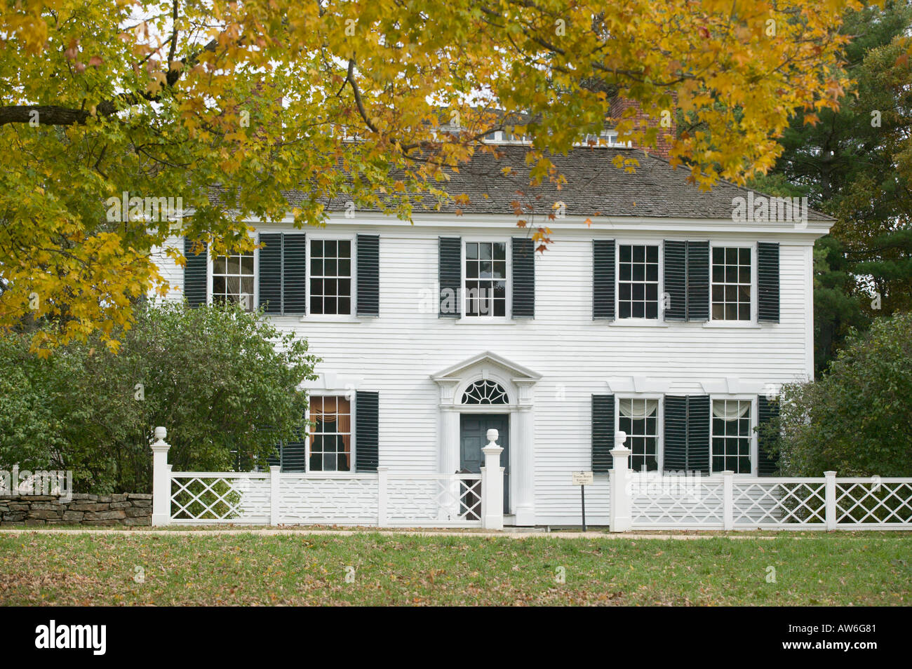 Old Sturbridge Village History Museum of New England Sturbridge ...